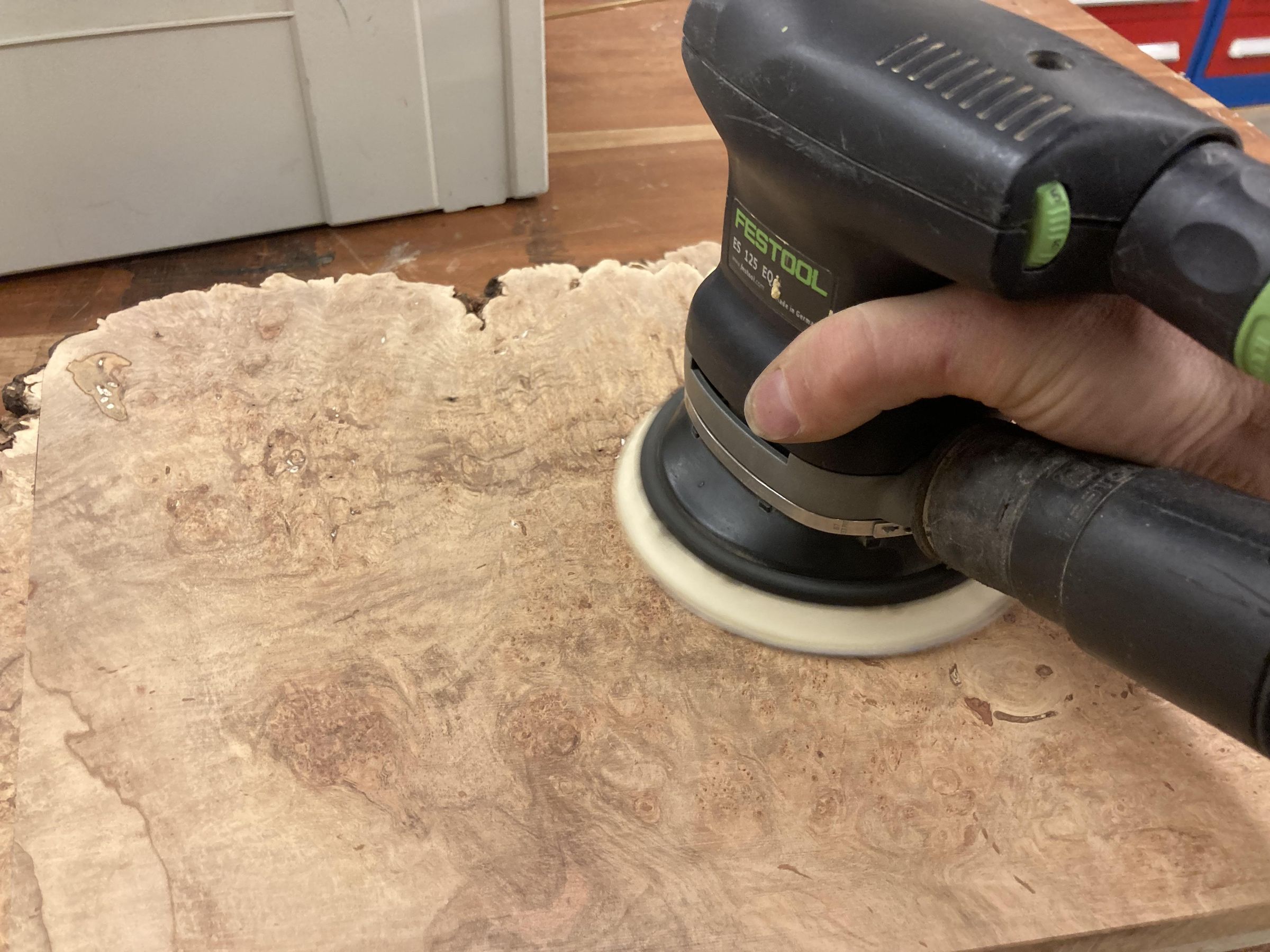 Round Cabinet With Burl Doors : 10 Steps (with Pictures) - Instructables
