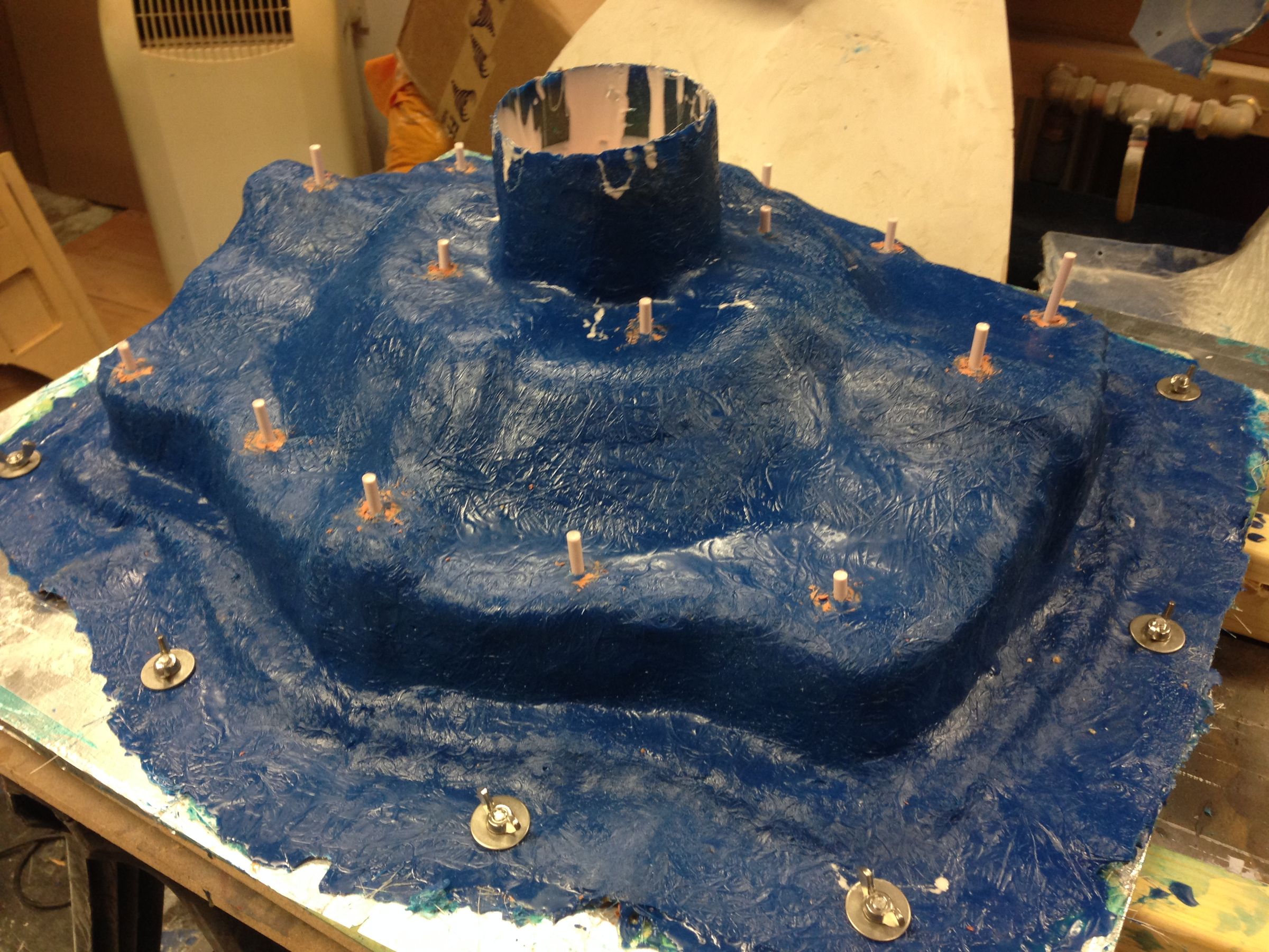 Silcone Matrix Mould / Cavity Mould : 8 Steps (with Pictures ...