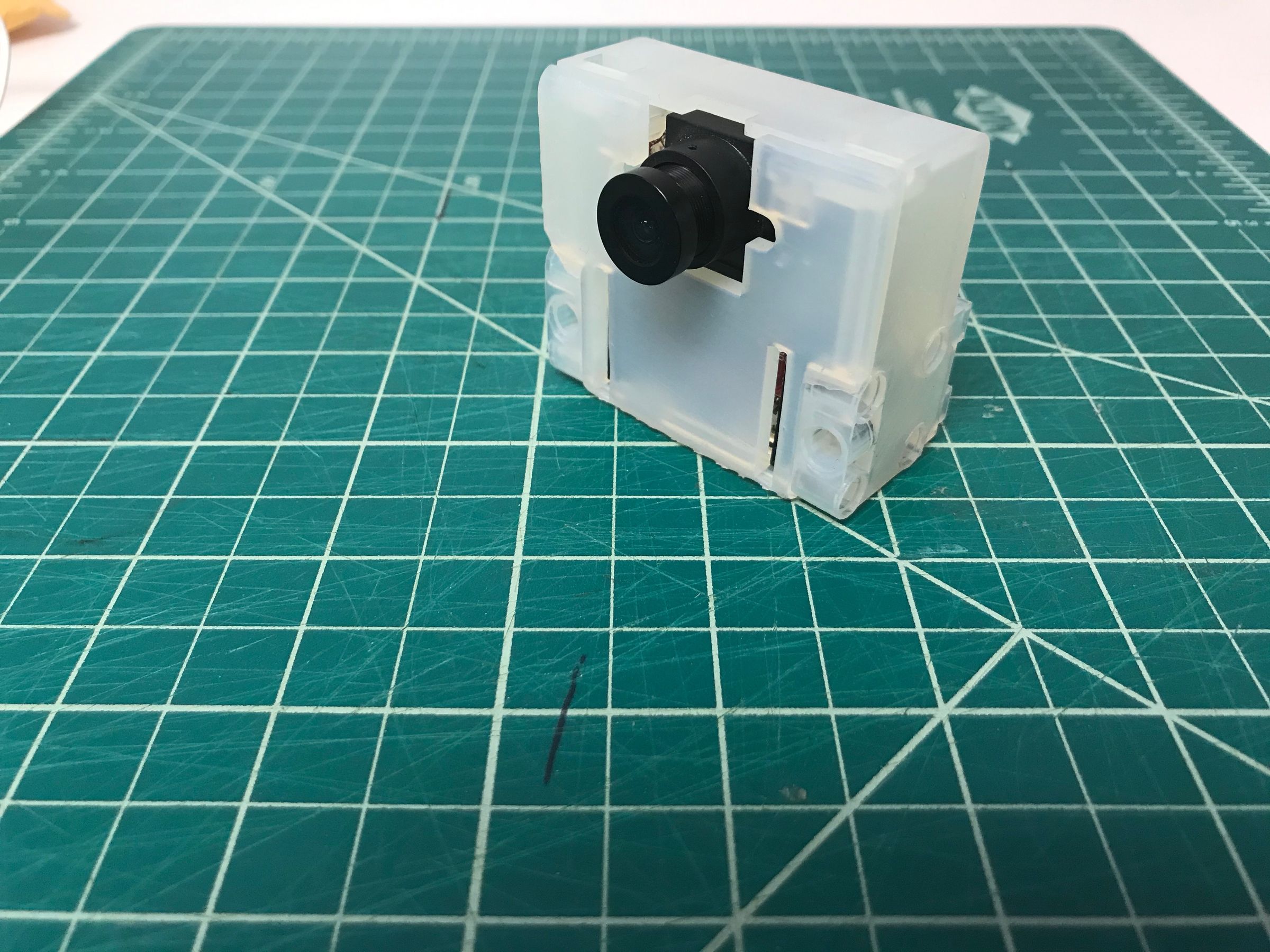Backpack #1: OpenMV Camera : 7 Steps - Instructables