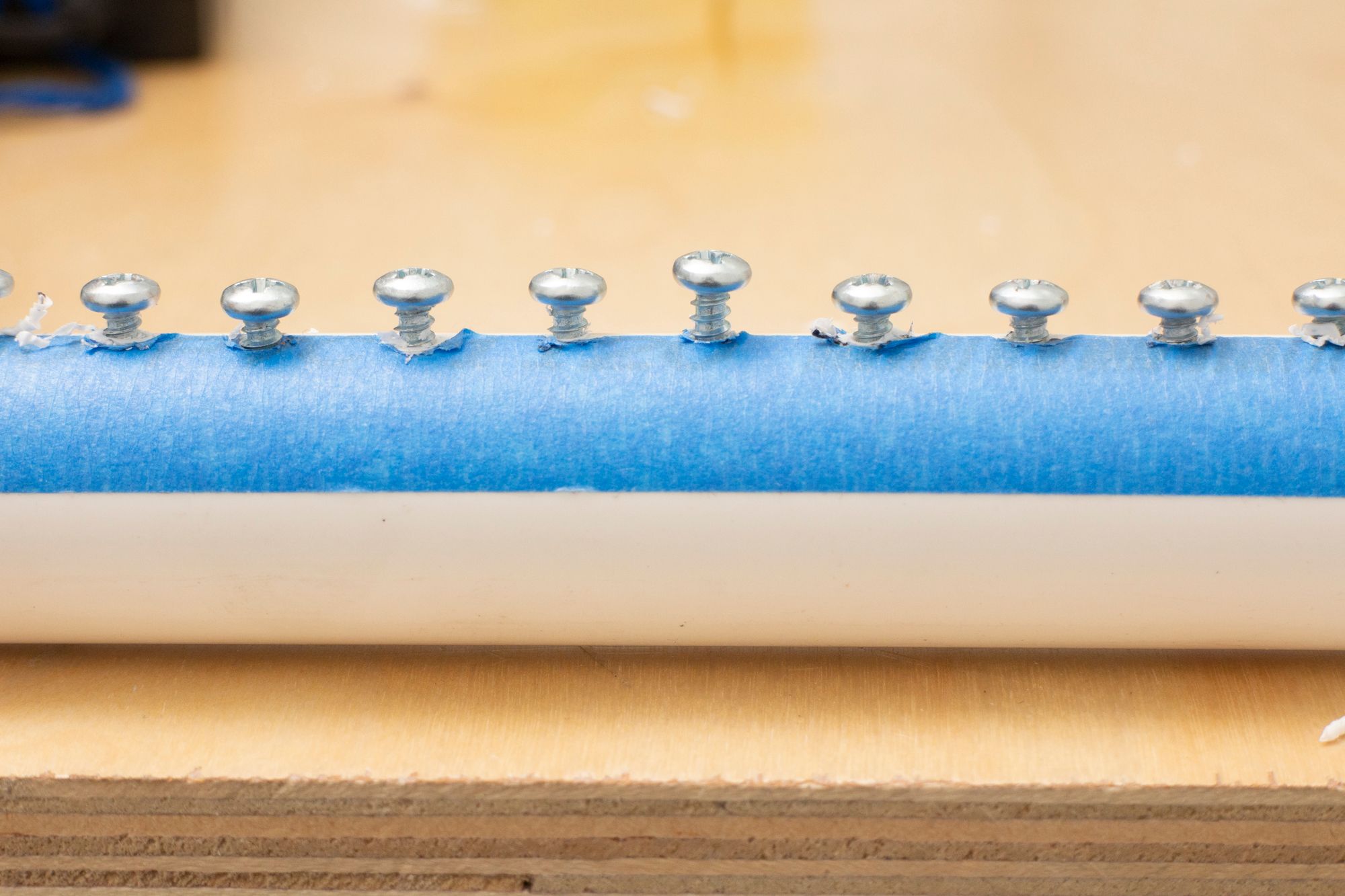 Make a Basic Loom With PVC Pipe : 15 Steps (with Pictures) - Instructables