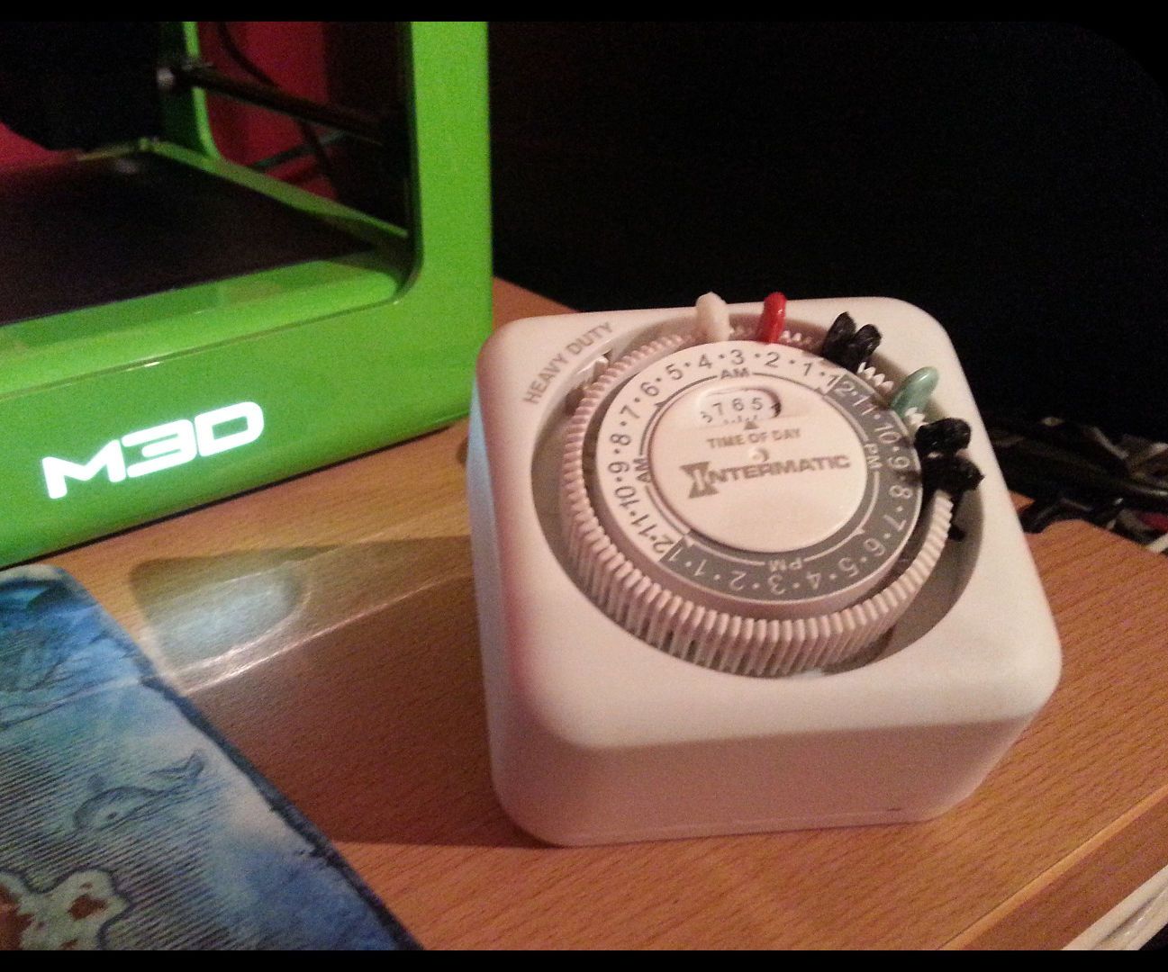 3D Print Intermatic Timer Trippers (with Pictures) - Instructables