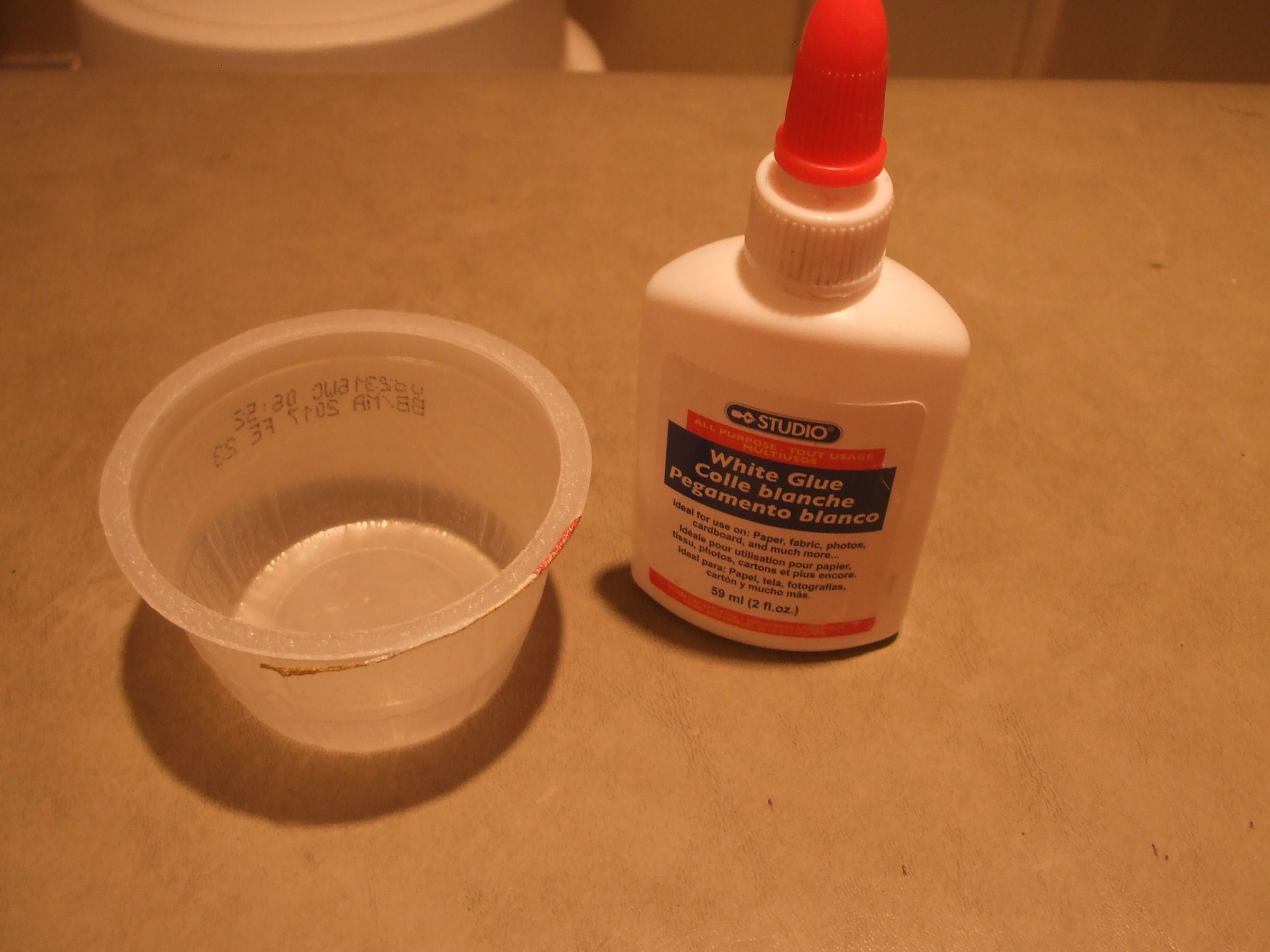 Homemade Slime : 6 Steps (with Pictures) - Instructables
