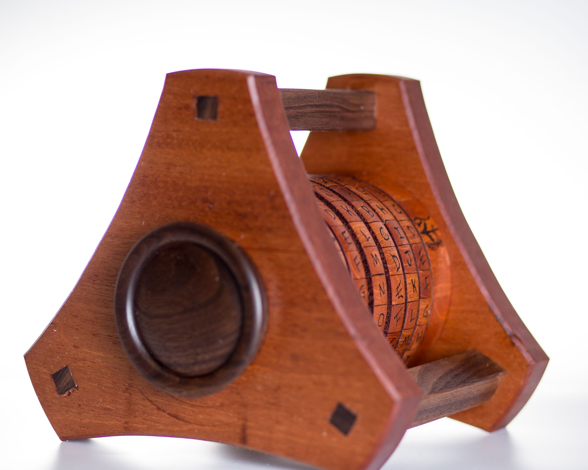 Segmented Wooden Cryptex : 6 Steps (with Pictures) - Instructables