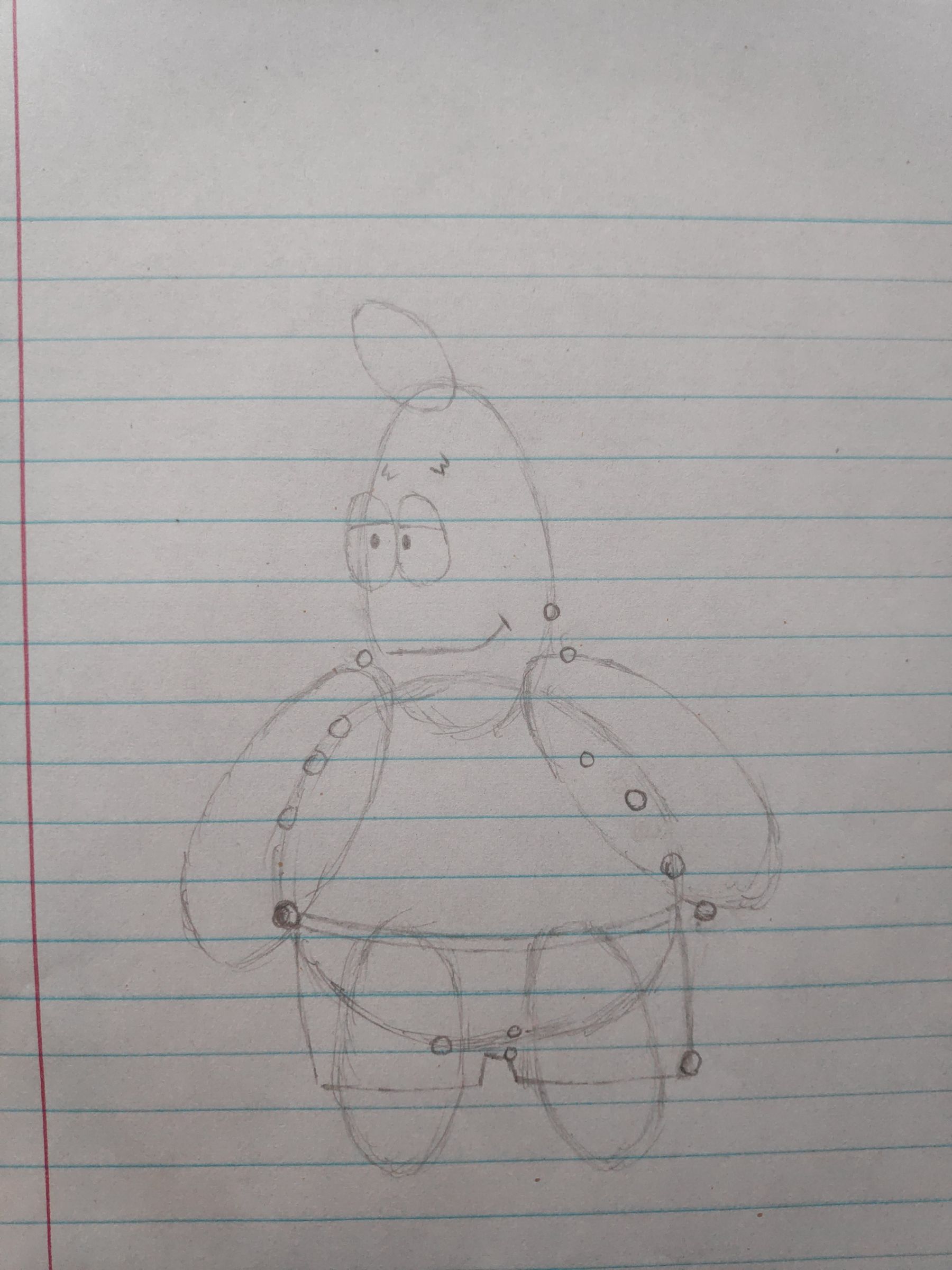 Patrick Star : 18 Steps - Instructables