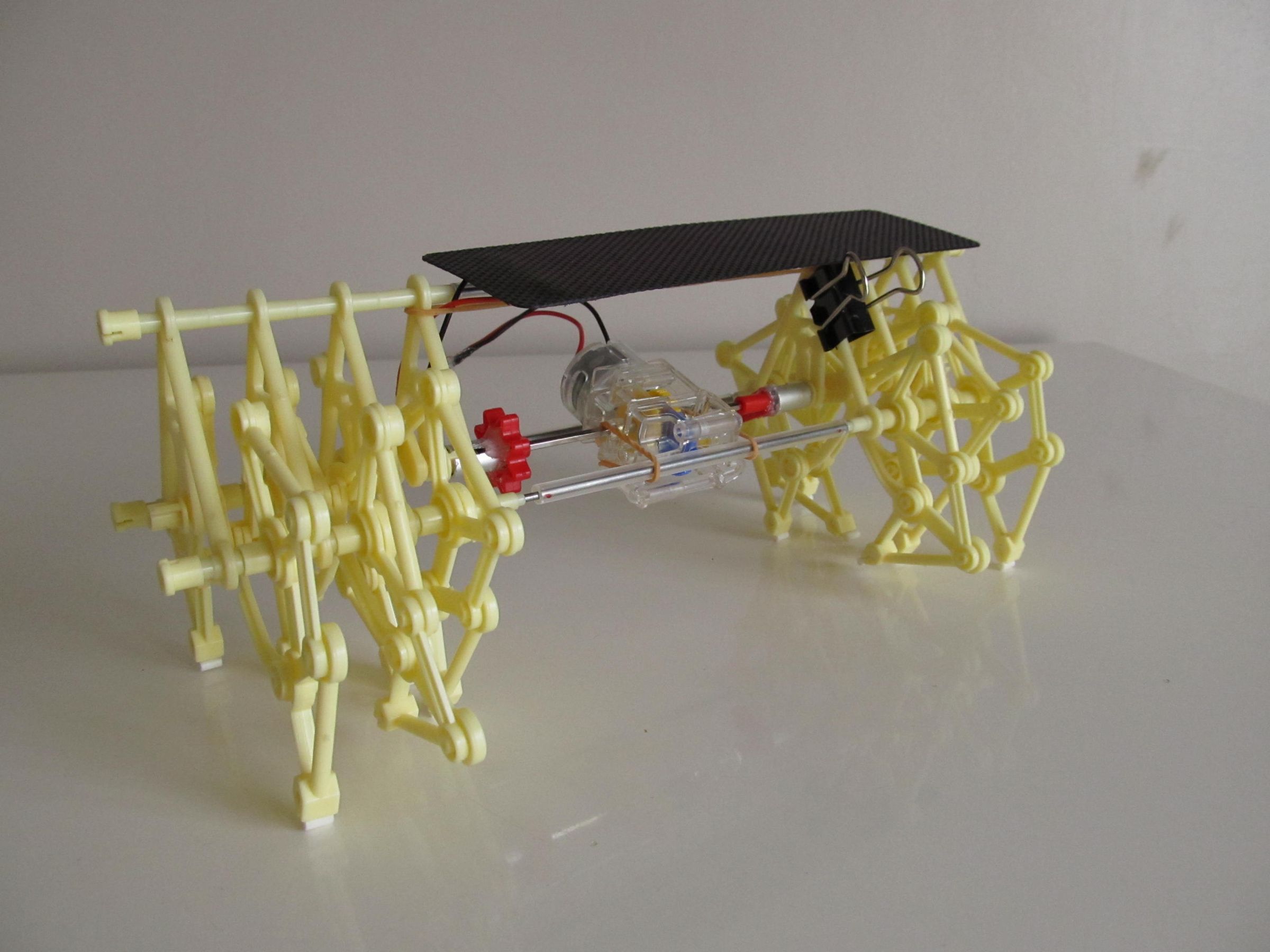Training Theo Jansen's Mini STRANDBEEST : 11 Steps (with Pictures ...