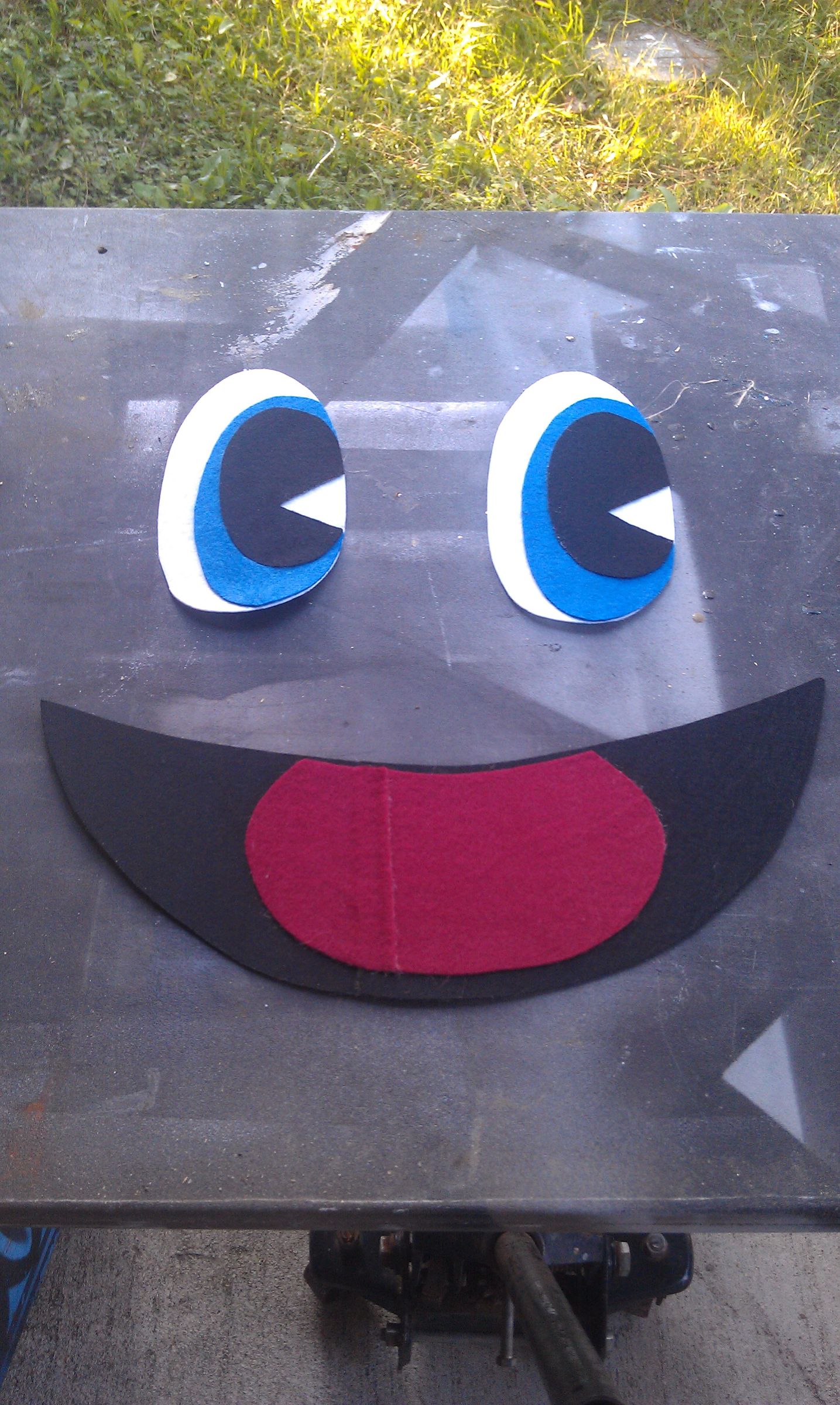 Pacman Adventures Pacman Costume : 15 Steps (with Pictures) - Instructables