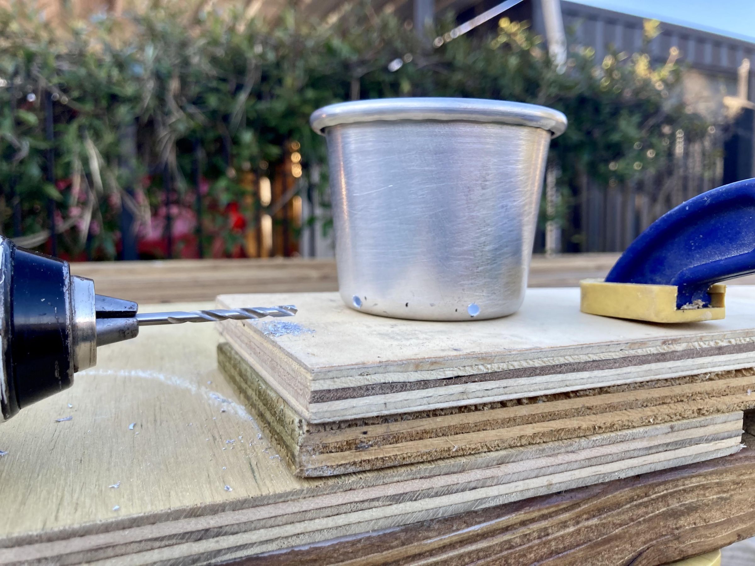DIY Coffee Maker for Outdoor Adventures : 6 Steps (with Pictures ...