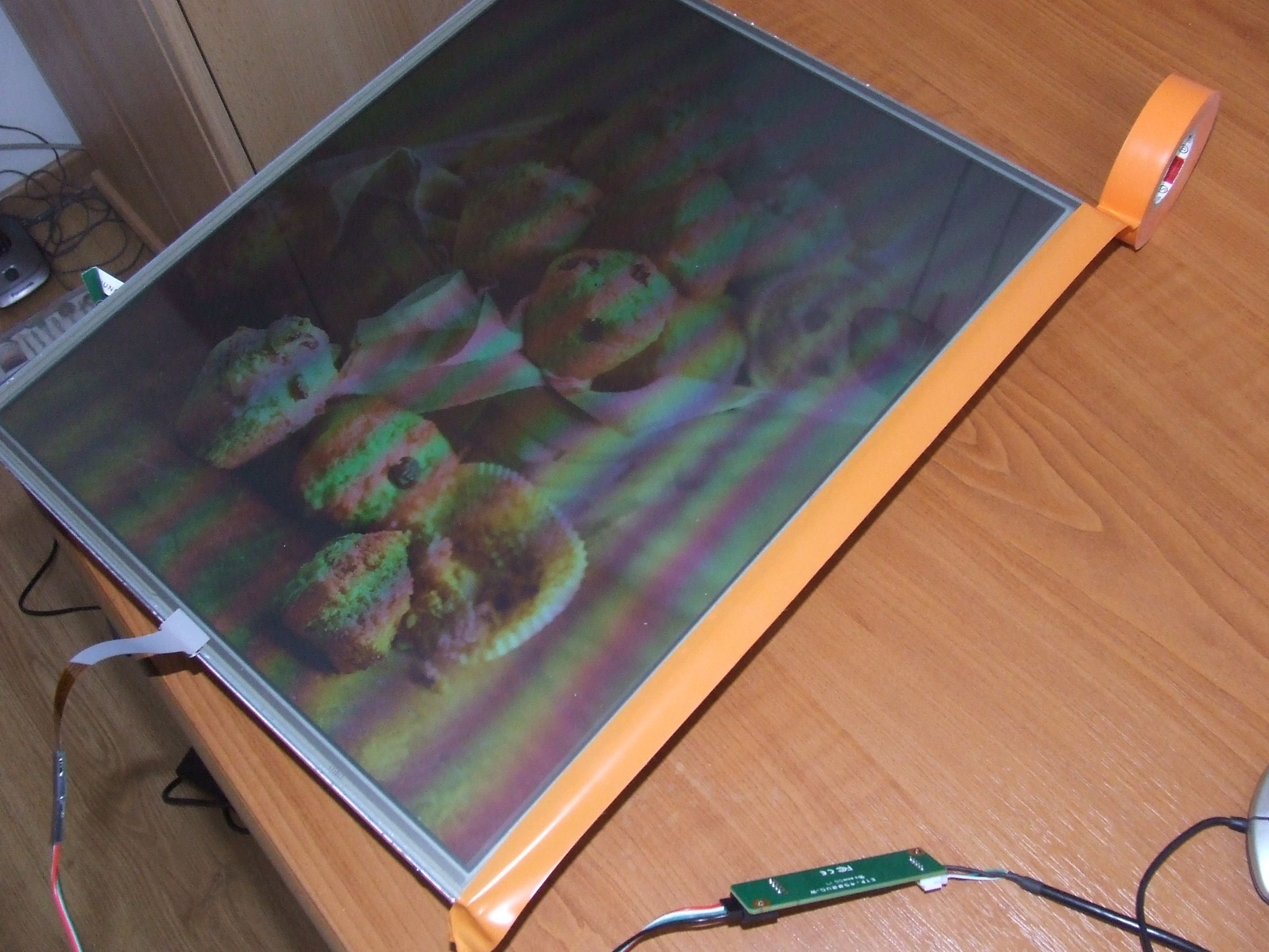 Wall-mounted Kitchen PC : 7 Steps (with Pictures) - Instructables