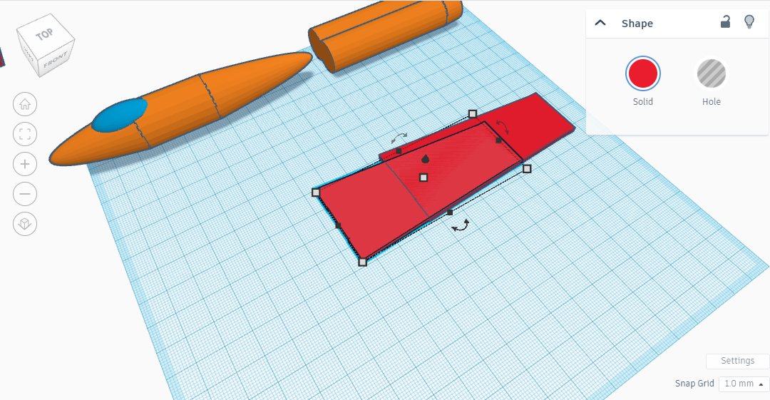 Make a Mobile Fighter Jet Game With Scratch and Tinkercad. : 23 Steps - Instructables