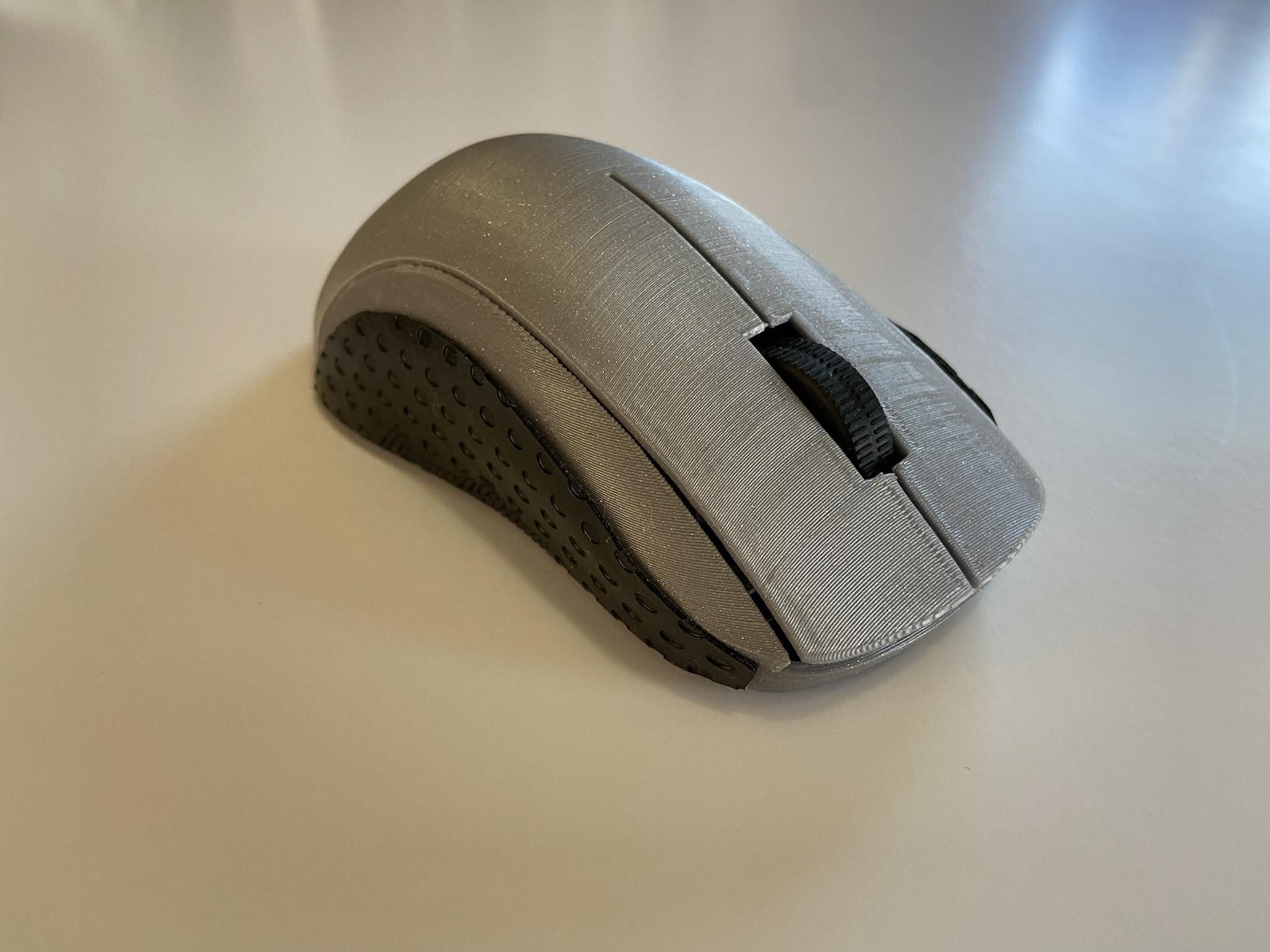ZS-Z1, 3D Printed Wireless Zowie ZA13 Inspired Mouse Guide - Instructables