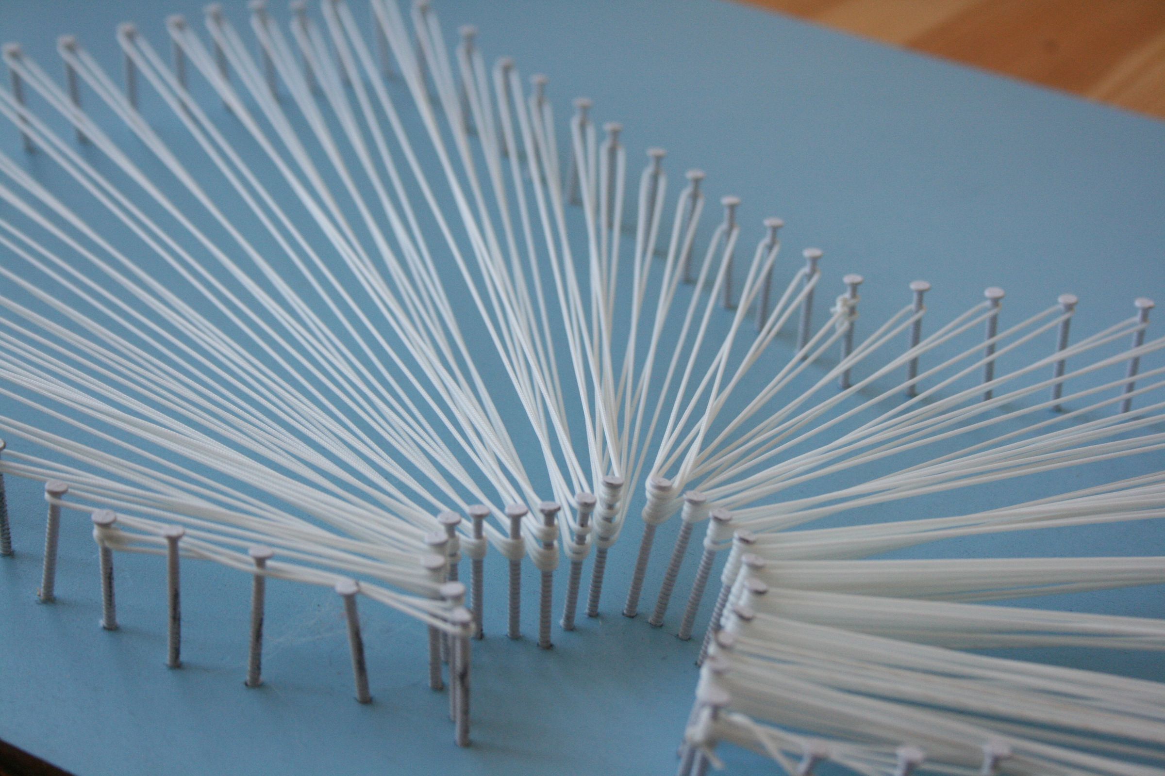 String Art Map : 4 Steps (with Pictures) - Instructables