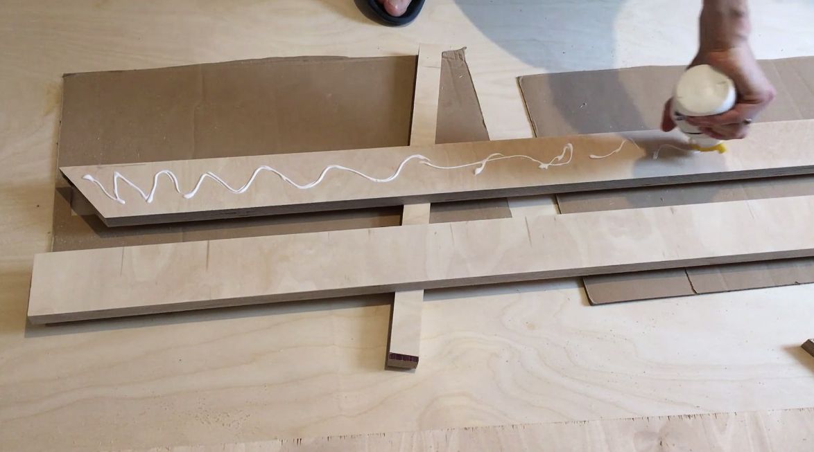 House Shaped Bed (twin) : 8 Steps (with Pictures) - Instructables