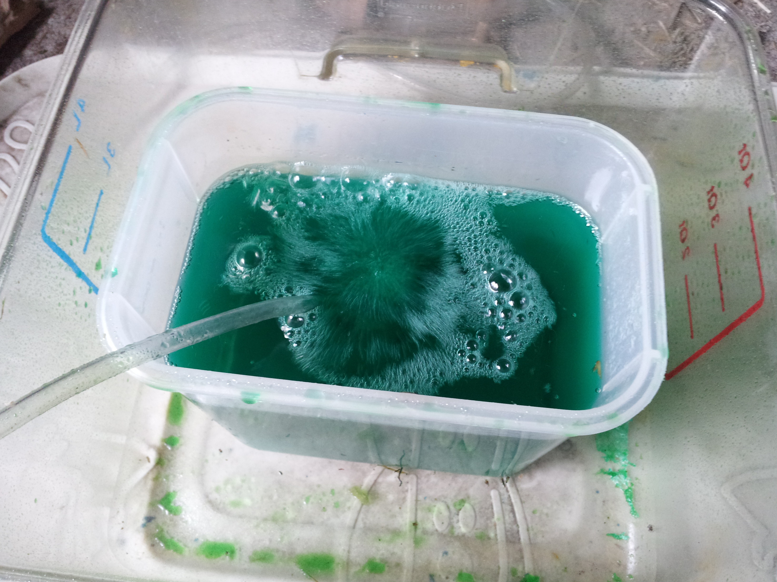 DIY PCB Using Liquid Photoresist : 6 Steps (with Pictures) - Instructables