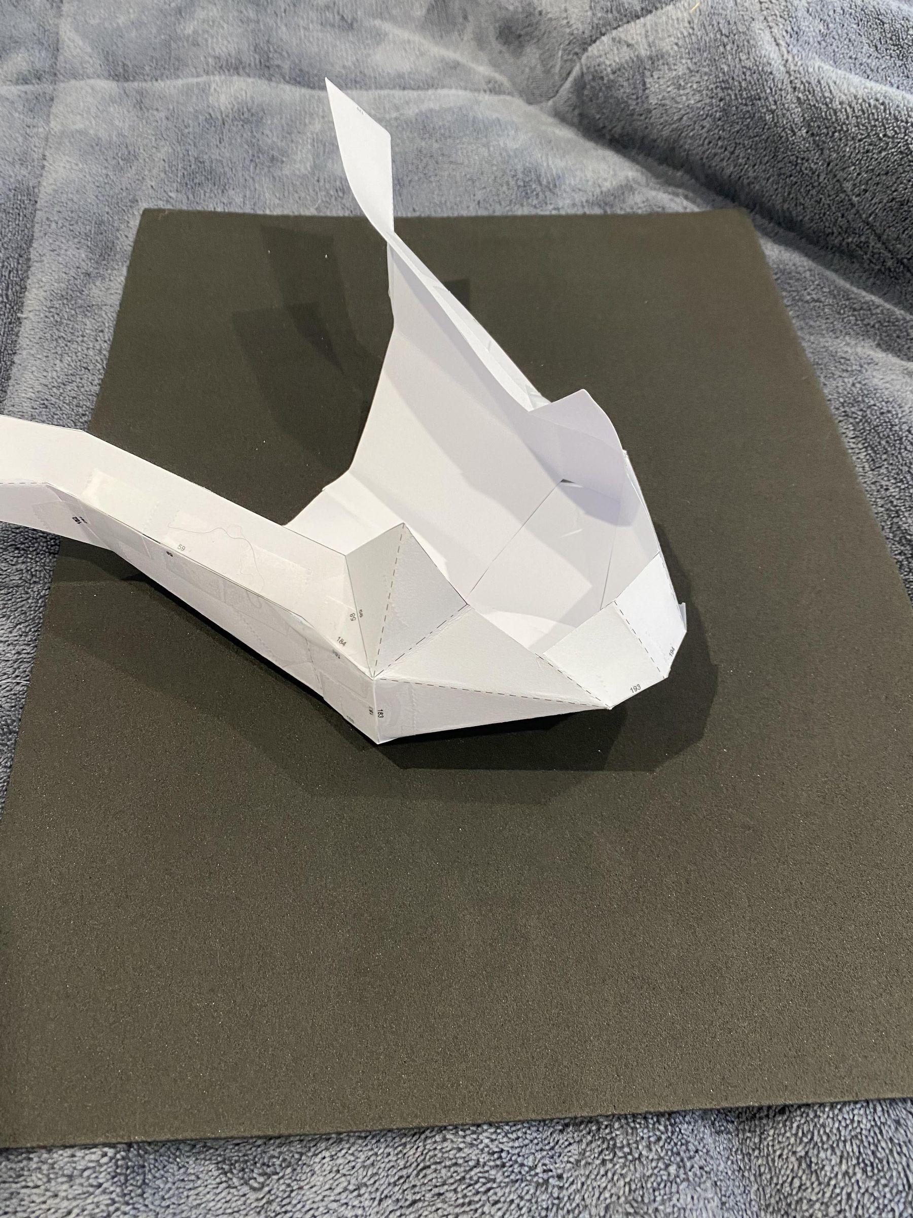 Paper Dragon Mask! : 6 Steps - Instructables