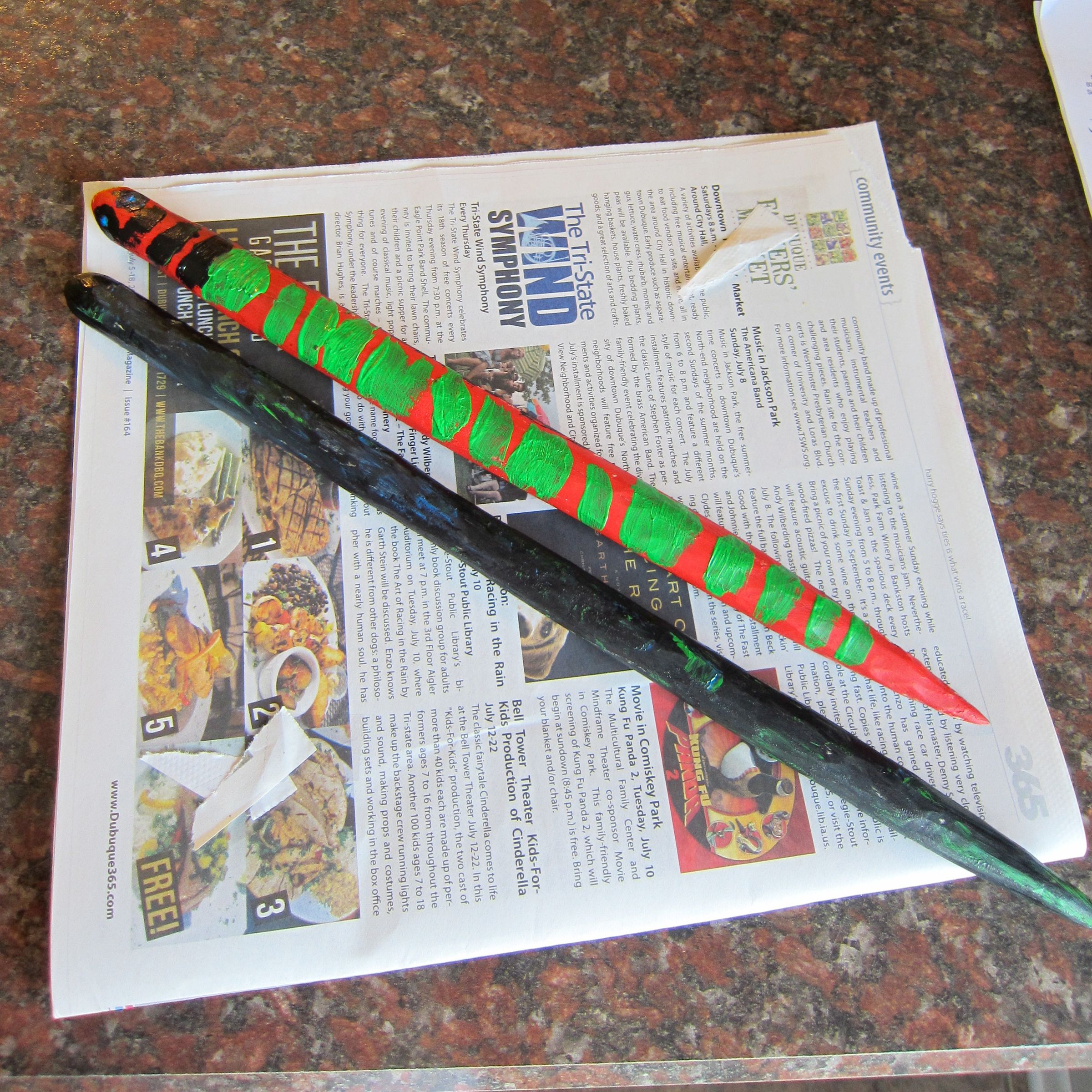 How to Make a Wooden Snake Toy : 6 Steps (with Pictures) - Instructables