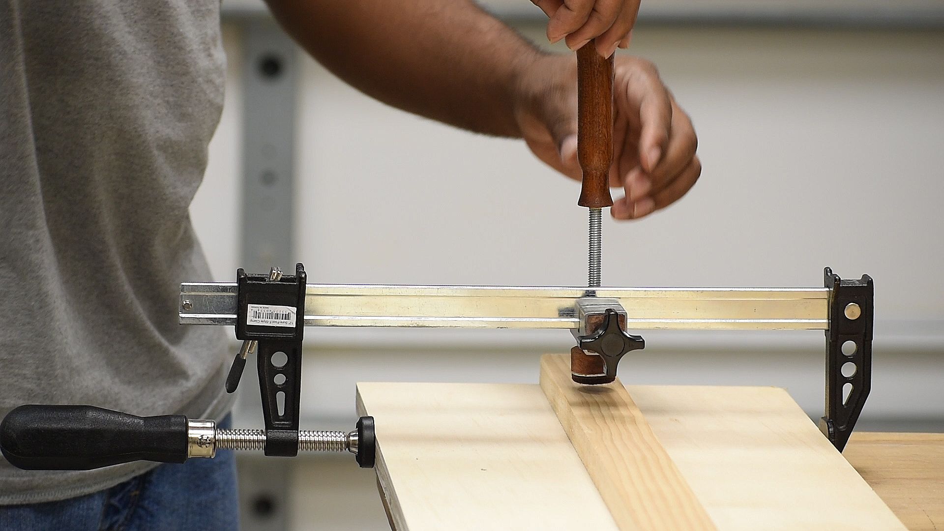 Face Clamp Attachment (Get the Most Out of Your Clamps) : 5 Steps (with ...
