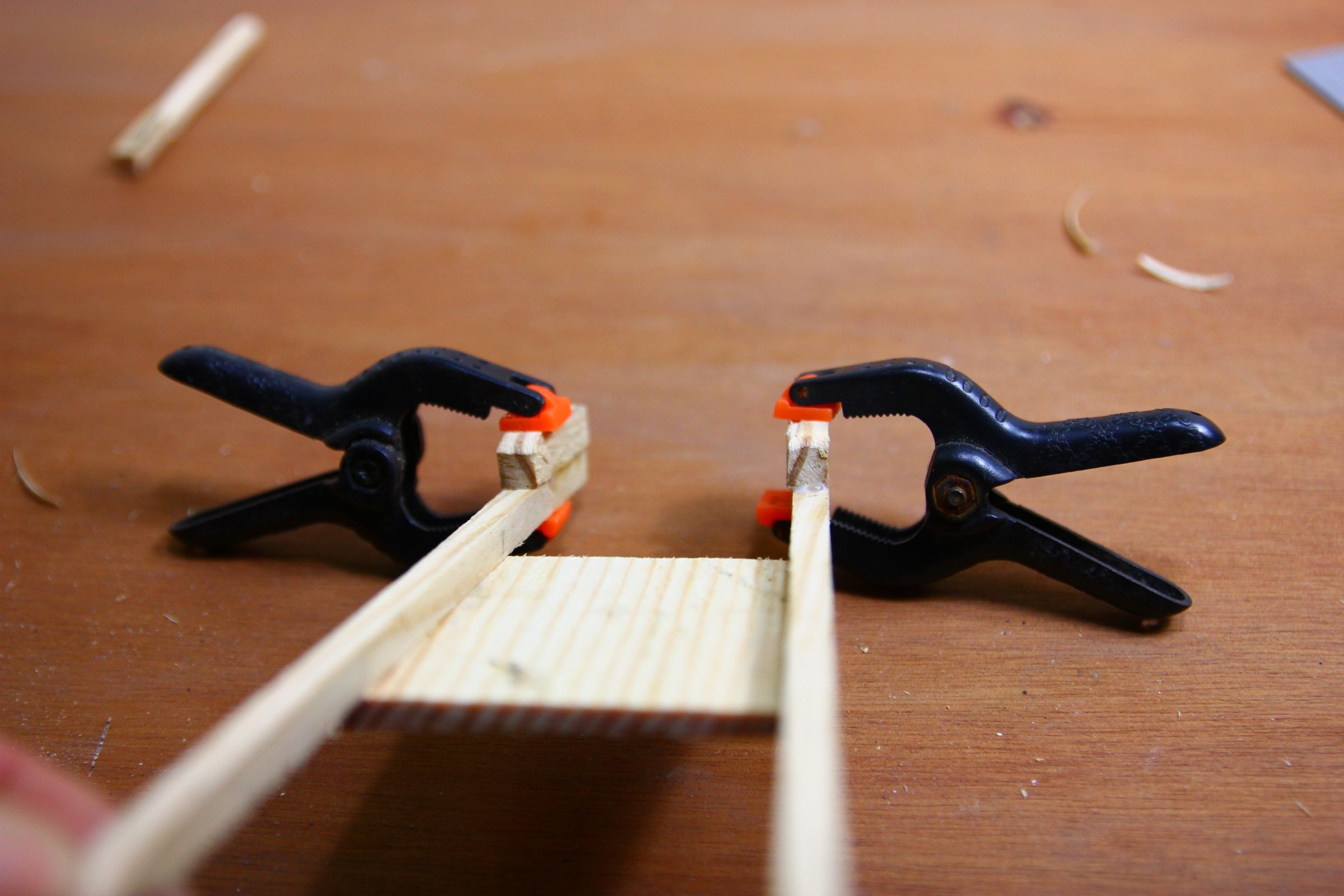 Tiny Wooden Wheelbarrow : 8 Steps (with Pictures) - Instructables