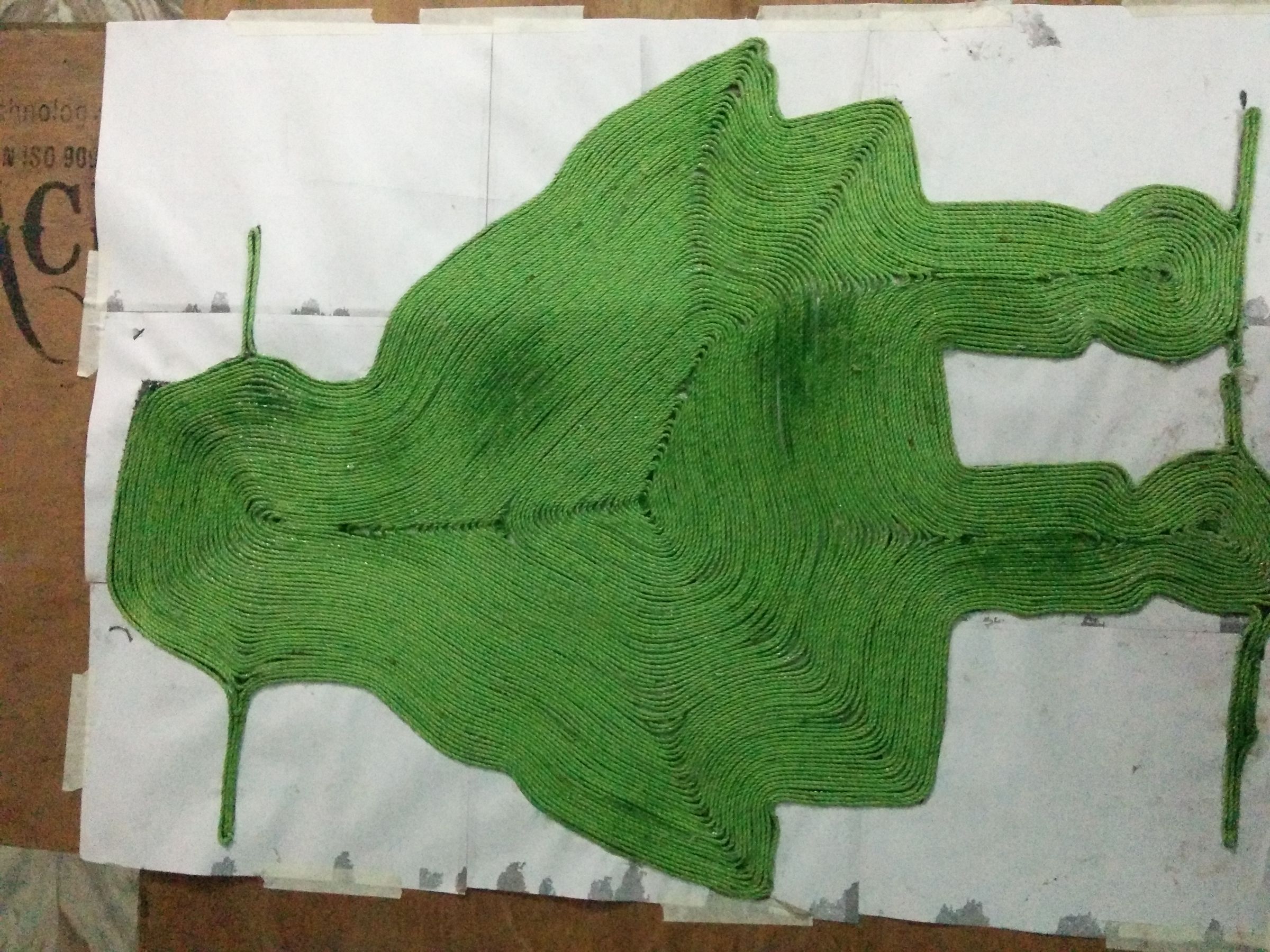 Incredible Instructables String Wall Art : 4 Steps (with Pictures) - Instructables