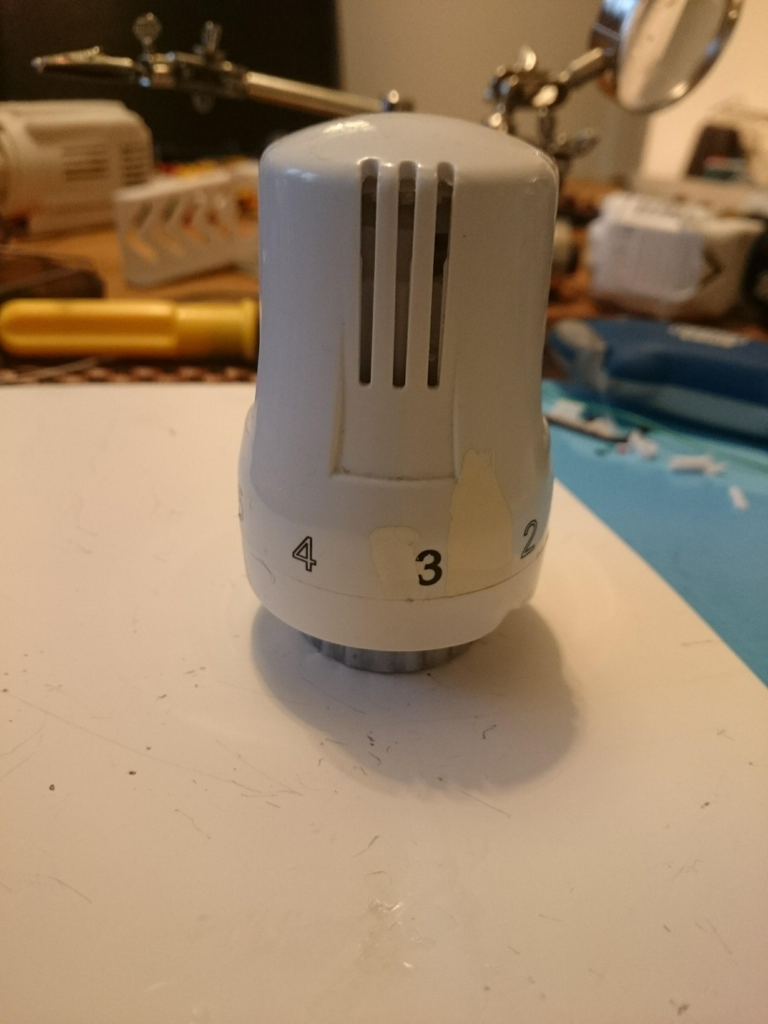 Smart Radiator Valve With Home Assistant : 8 Steps (with Pictures ...