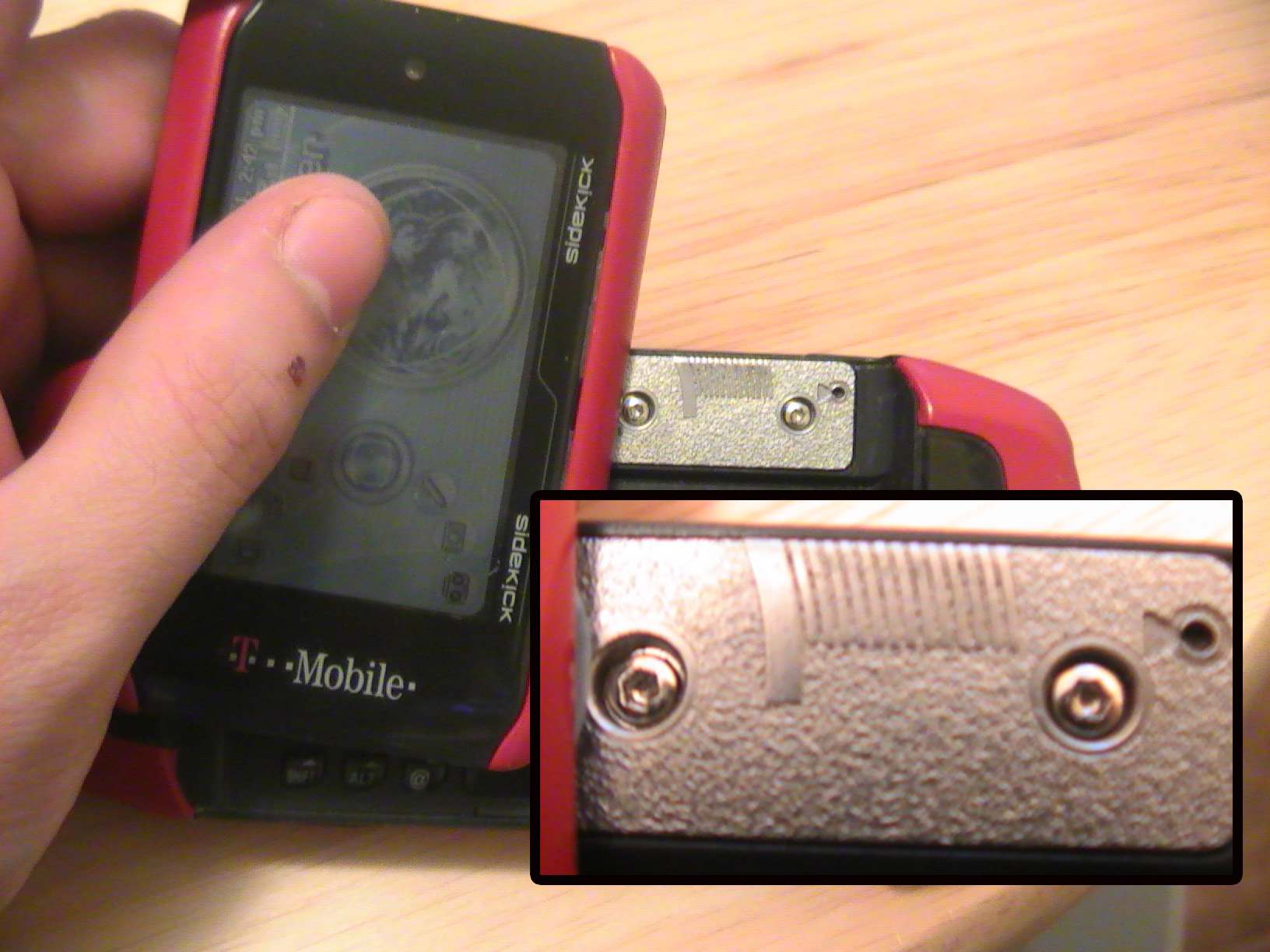 DIY PERSONALIZE YOUR SIDEKICK 3 for Less Than 20 Dollars !! : 8 Steps ...