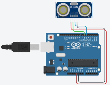 Arduino Uno Ultrasonic Distance Measurement Tutorial: From Setup to Code : 4 Steps - Instructables