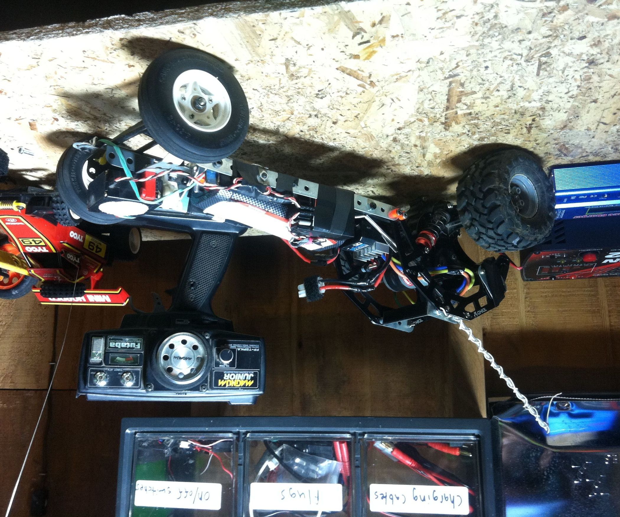 Custom Rc Car : 4 Steps - Instructables