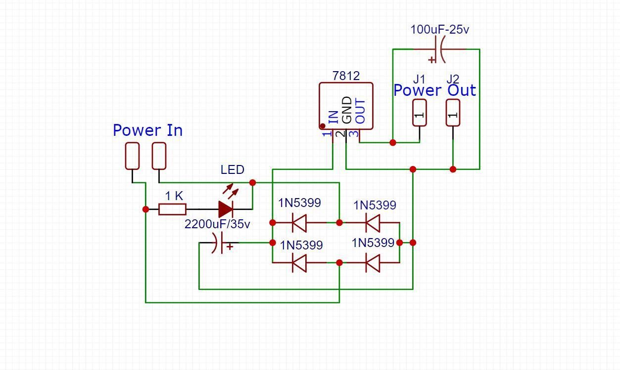 DC - 12v LED Light Circuit : 10 Steps - Instructables