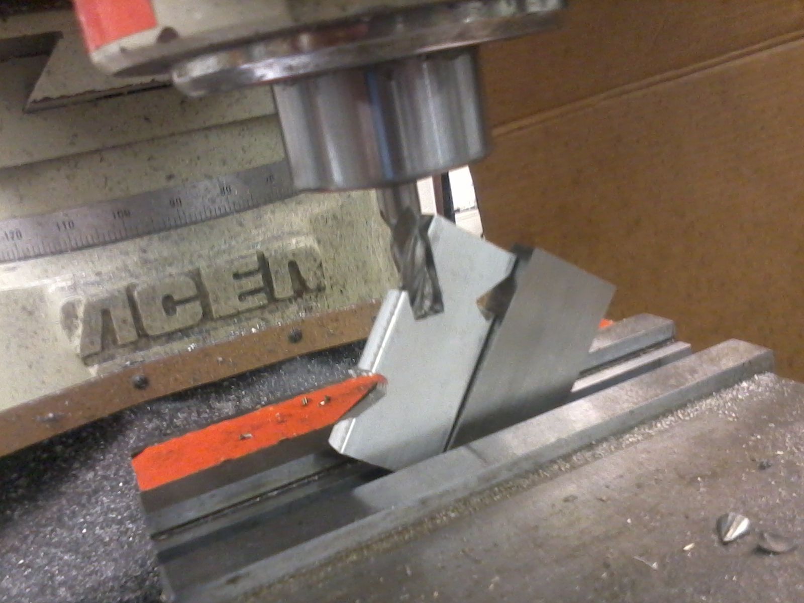 Machined Stainless Steel Bottle Opener : 12 Steps (with Pictures ...