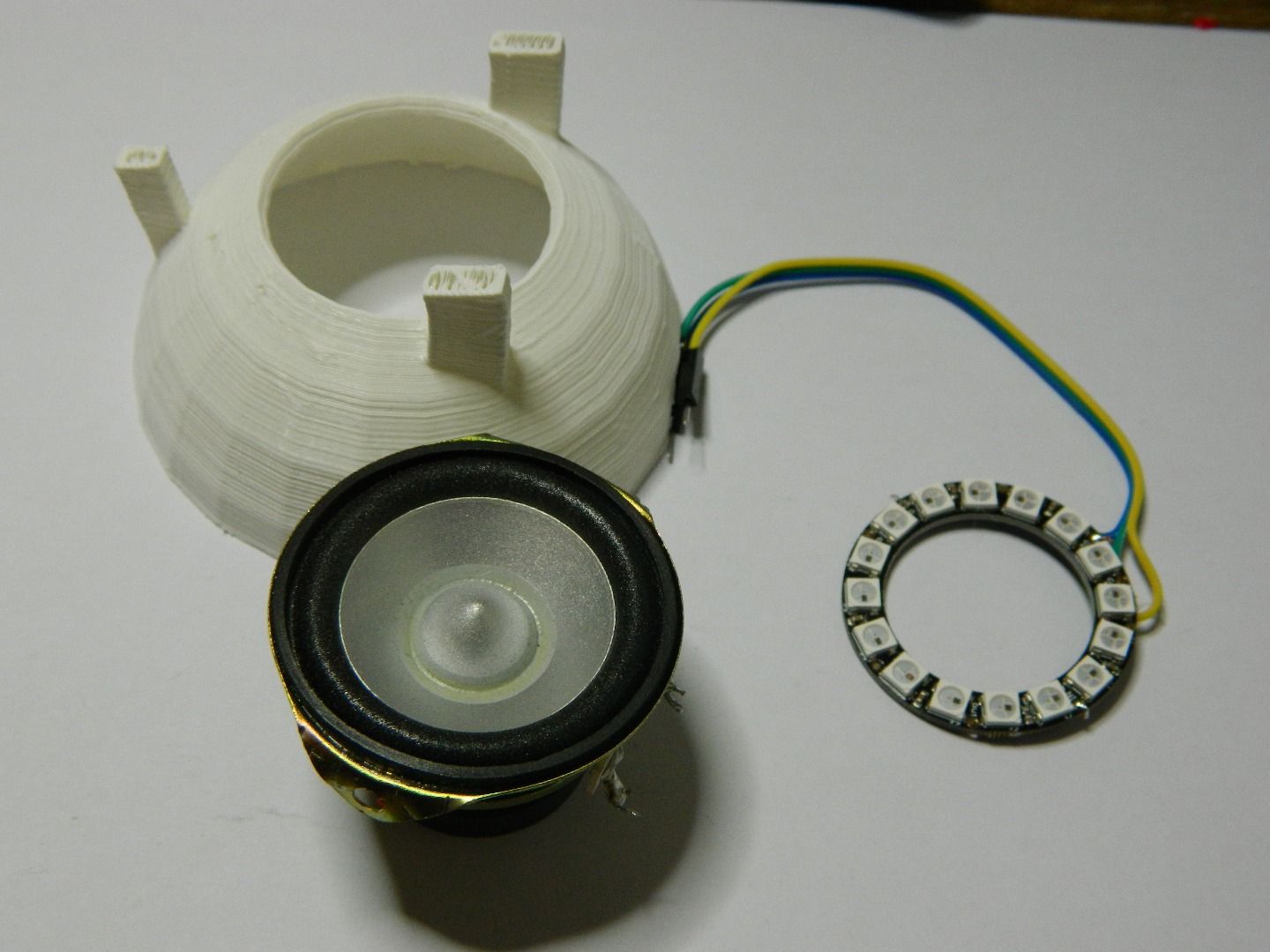 Pokeball Speakers : 12 Steps (with Pictures) - Instructables