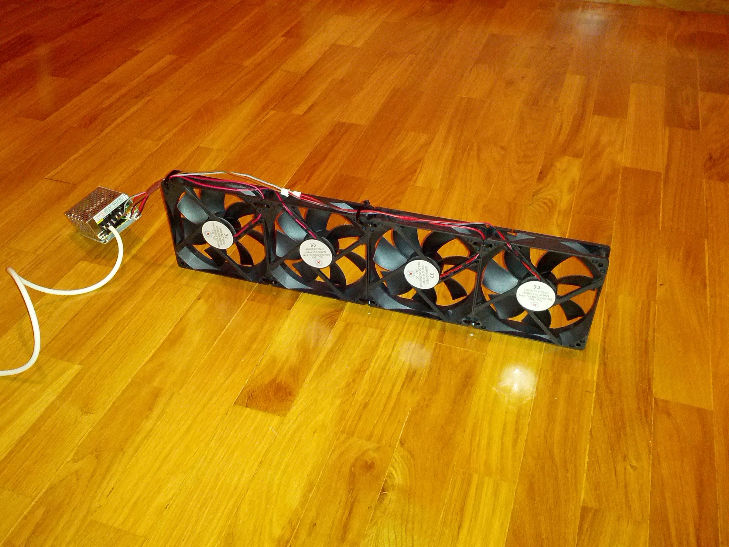 Upgrade Hot-water Radiator to Convector : 4 Steps (with Pictures ...