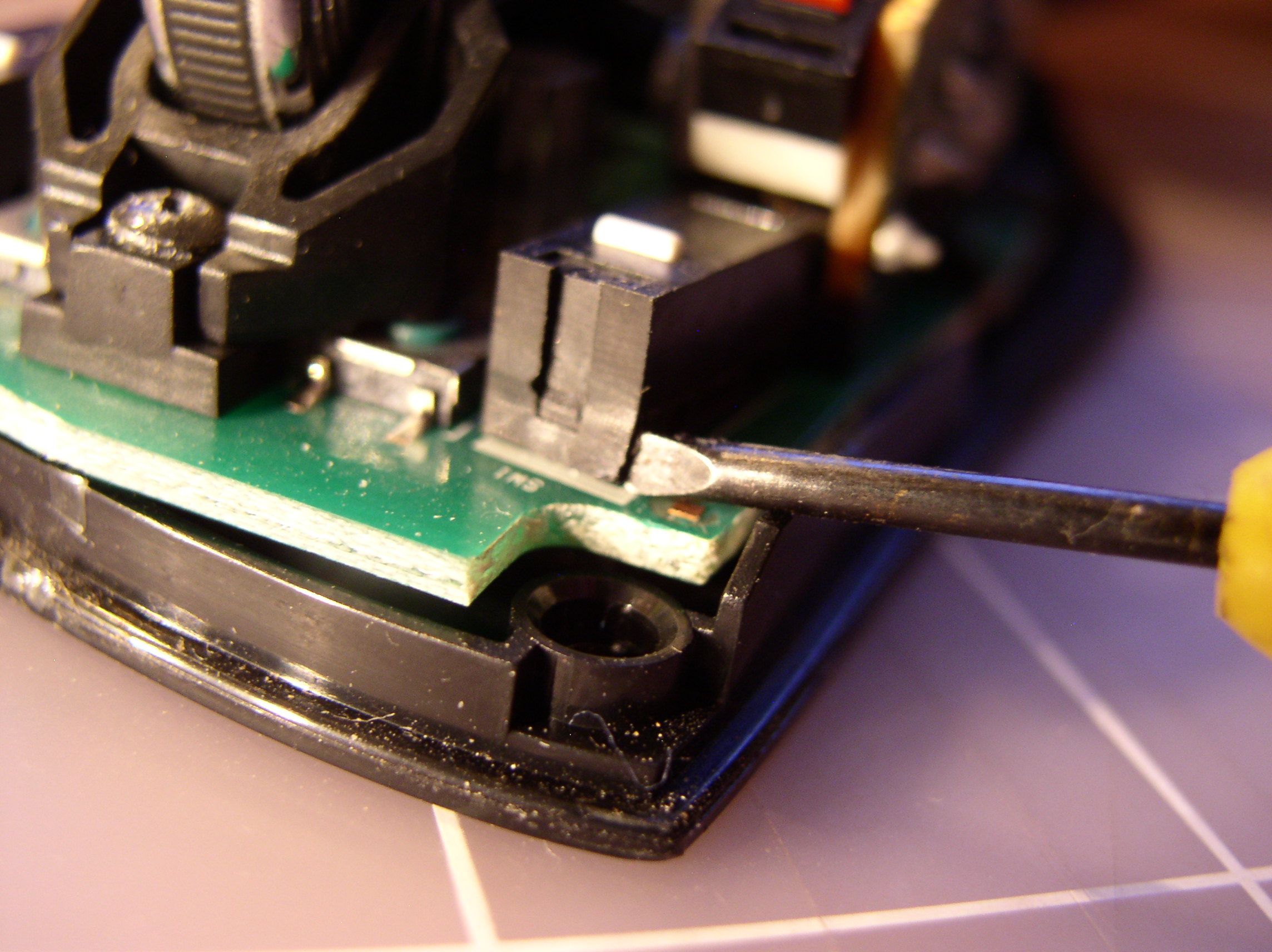 Repair Mouse With Double Click Problem : 9 Steps (with Pictures) - Instructables