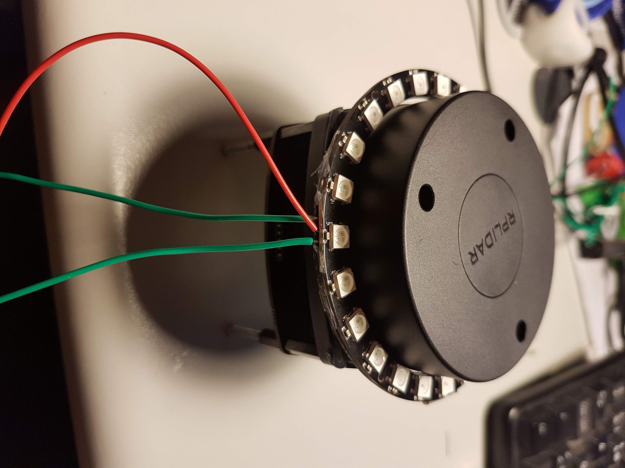 How to Use the RPLIDAR 360° Laser Scanner With Arduino : 3 Steps (with ...