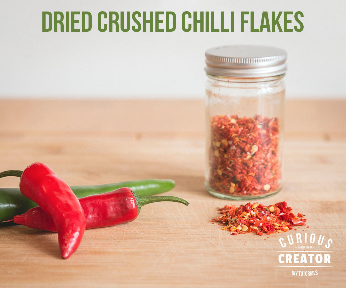 Dried Crushed Chilli Flakes : 9 Steps (with Pictures) - Instructables
