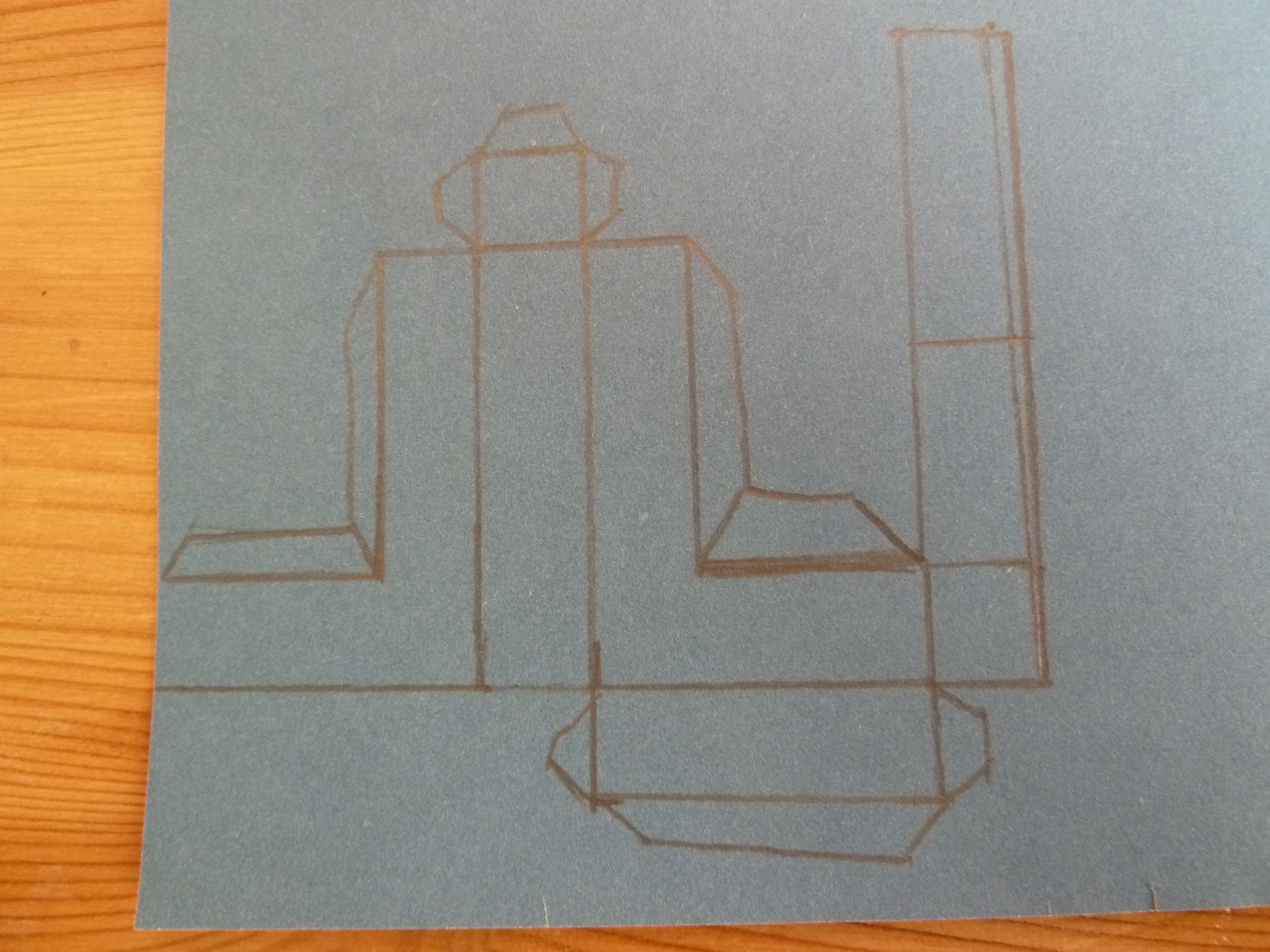 Paper Puzzle Cube : 7 Steps (with Pictures) - Instructables