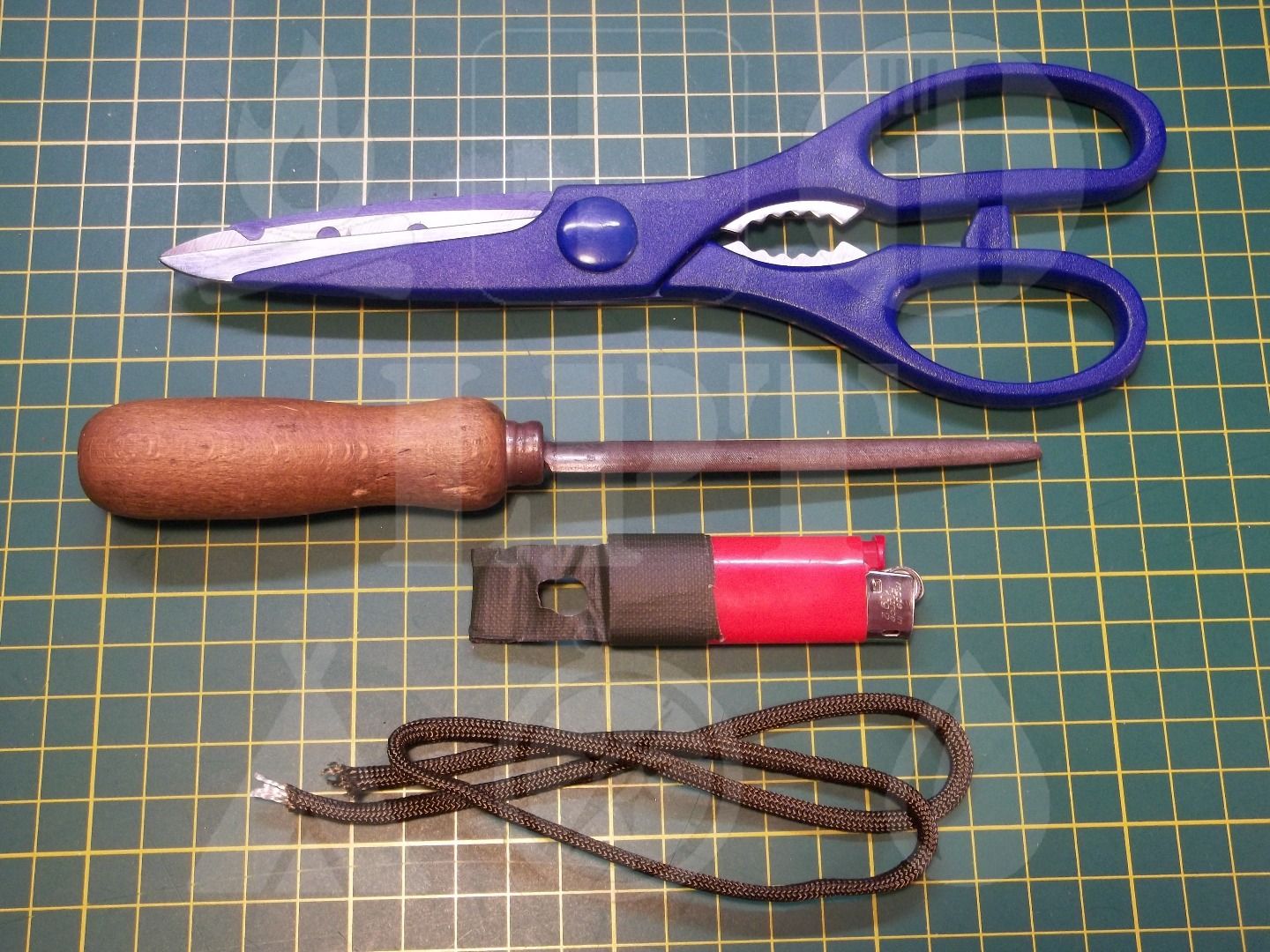 Mini Project #5: Paracord Pull Tab : 6 Steps (with Pictures ...