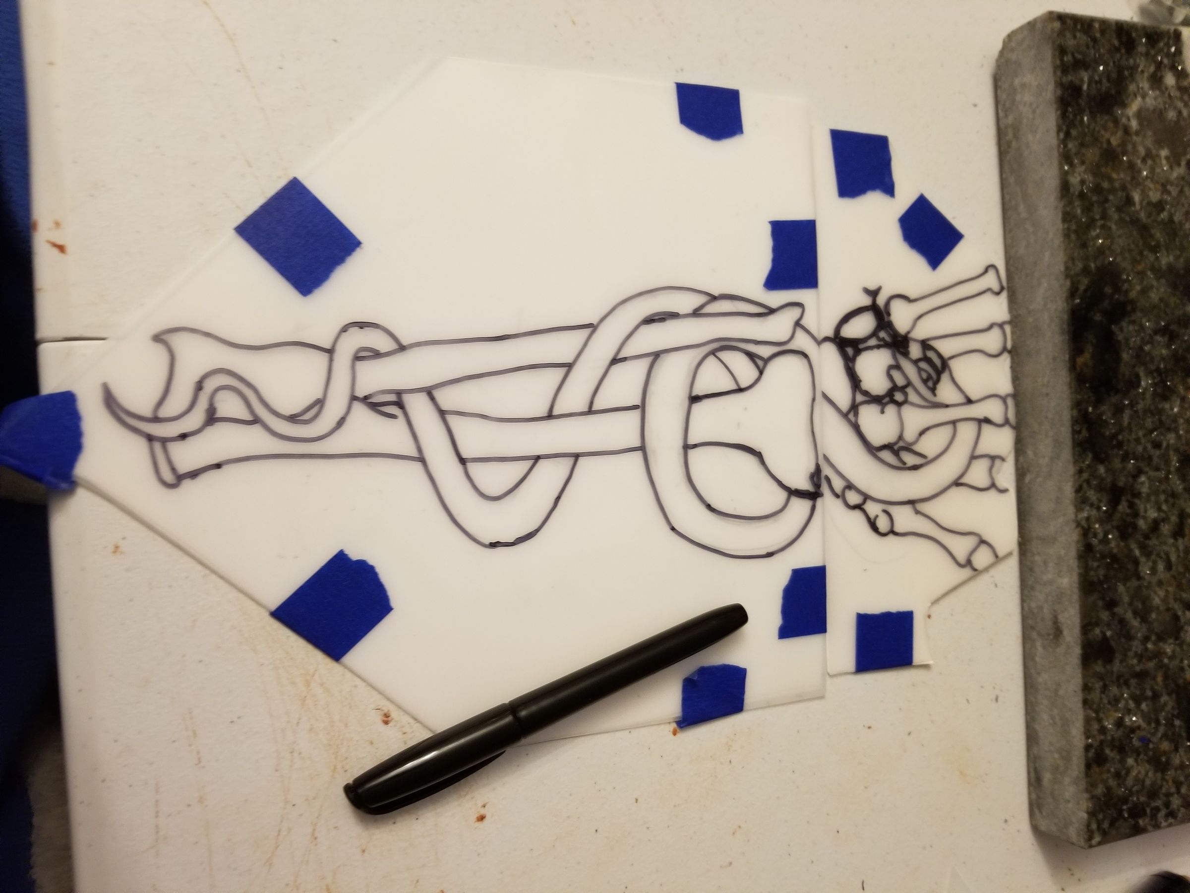 Arduino Sensor Gauntlet : 13 Steps - Instructables