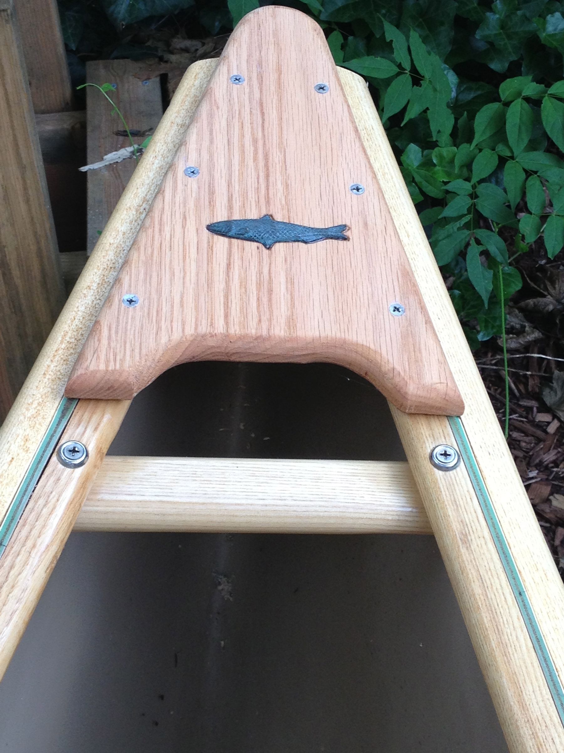 How to Replace the Gunwales and Other Wood Work on Your Canoe : 8 Steps ...
