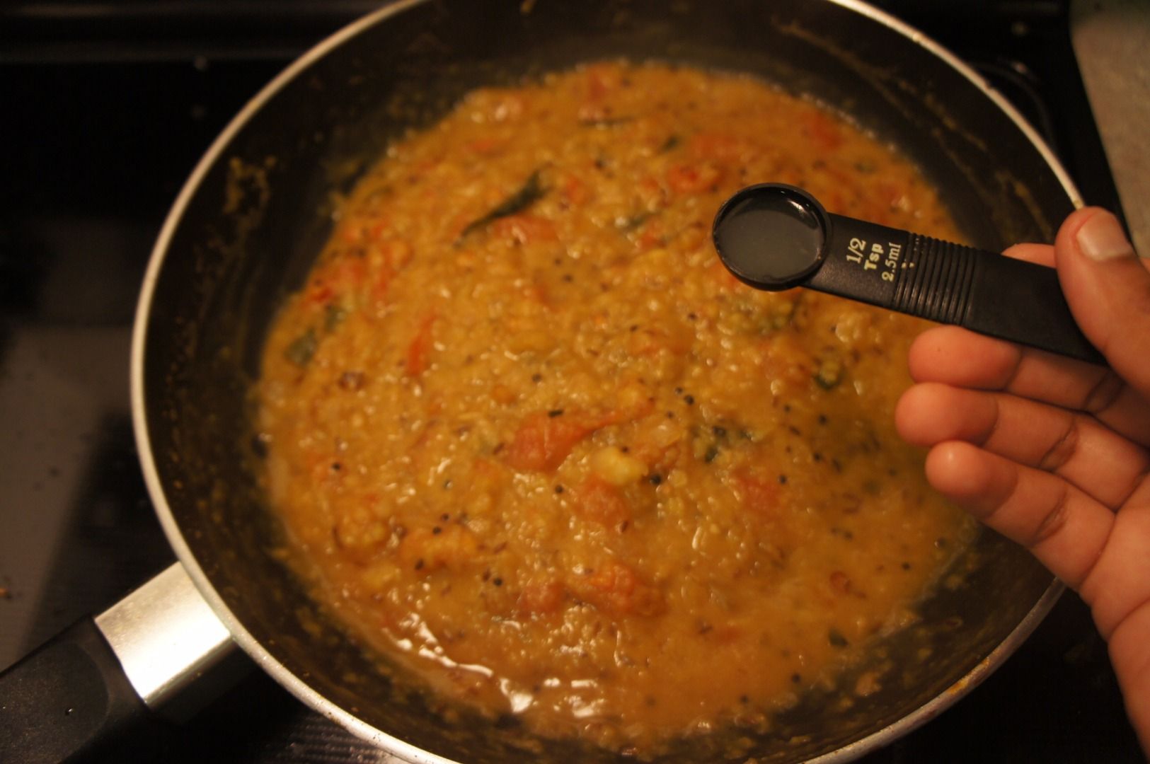 Indian Lentil Fry / Daal Fry : 3 Steps (with Pictures) - Instructables