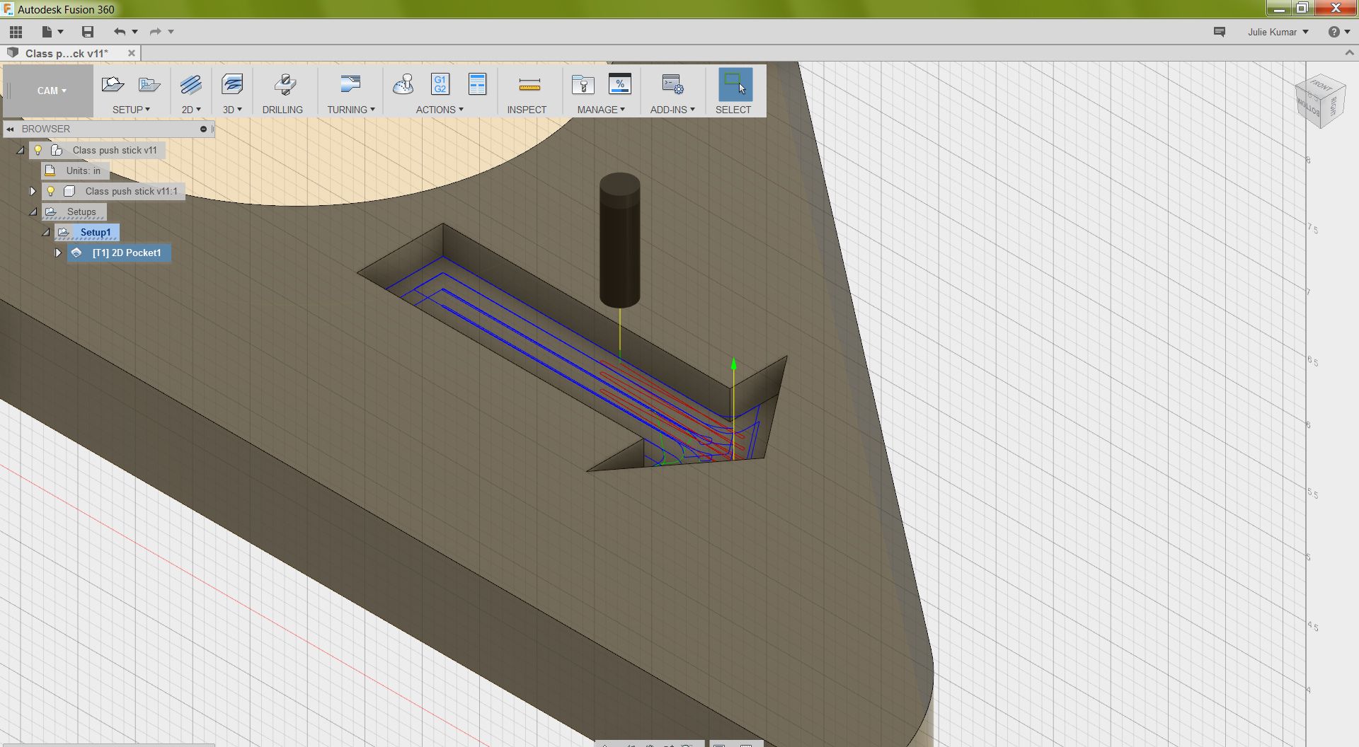 2D Pocket Toolpaths : 7 Steps - Instructables