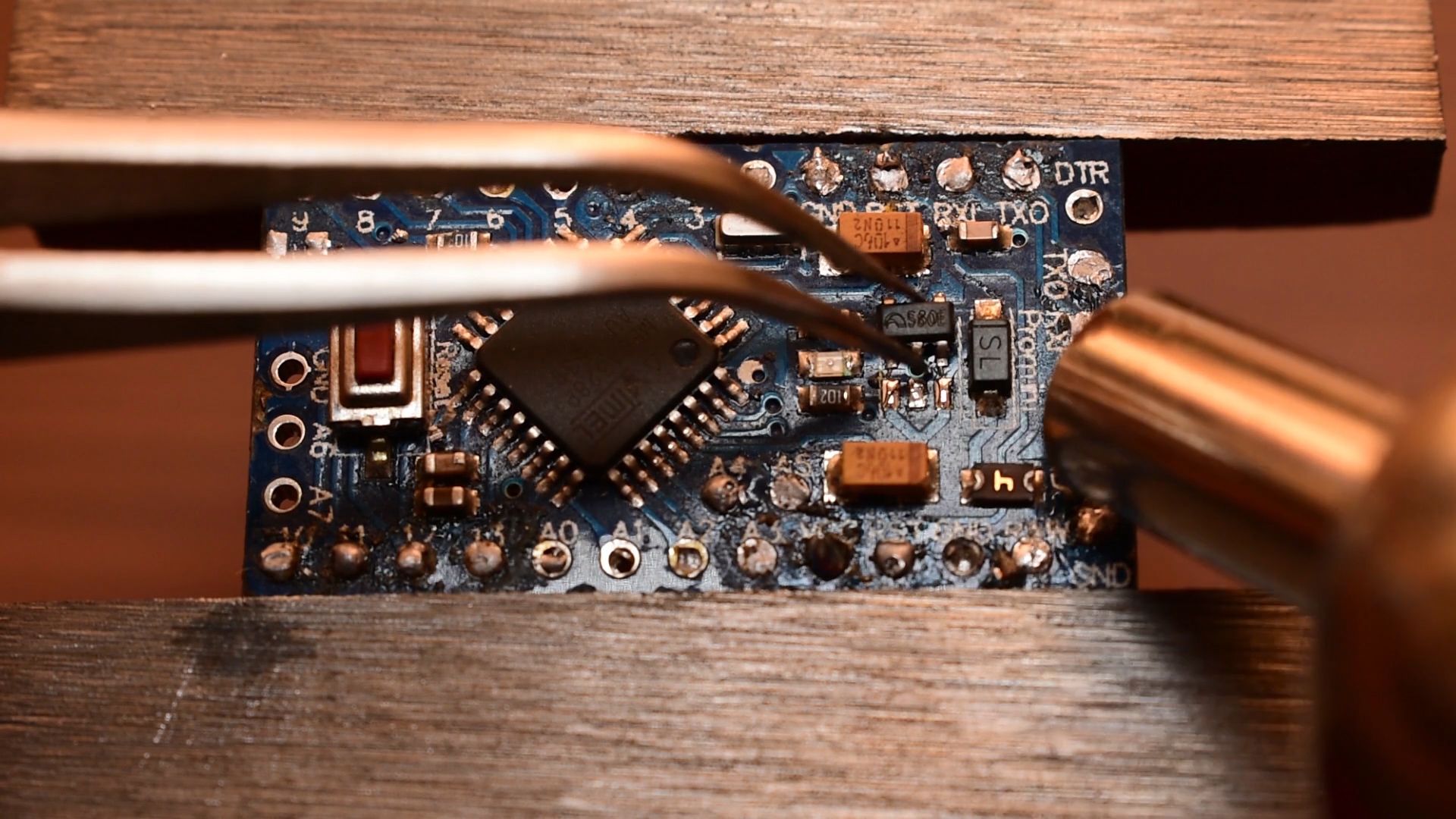 Make a DIY Smartwatch Using ESP8266 : 7 Steps (with Pictures ...