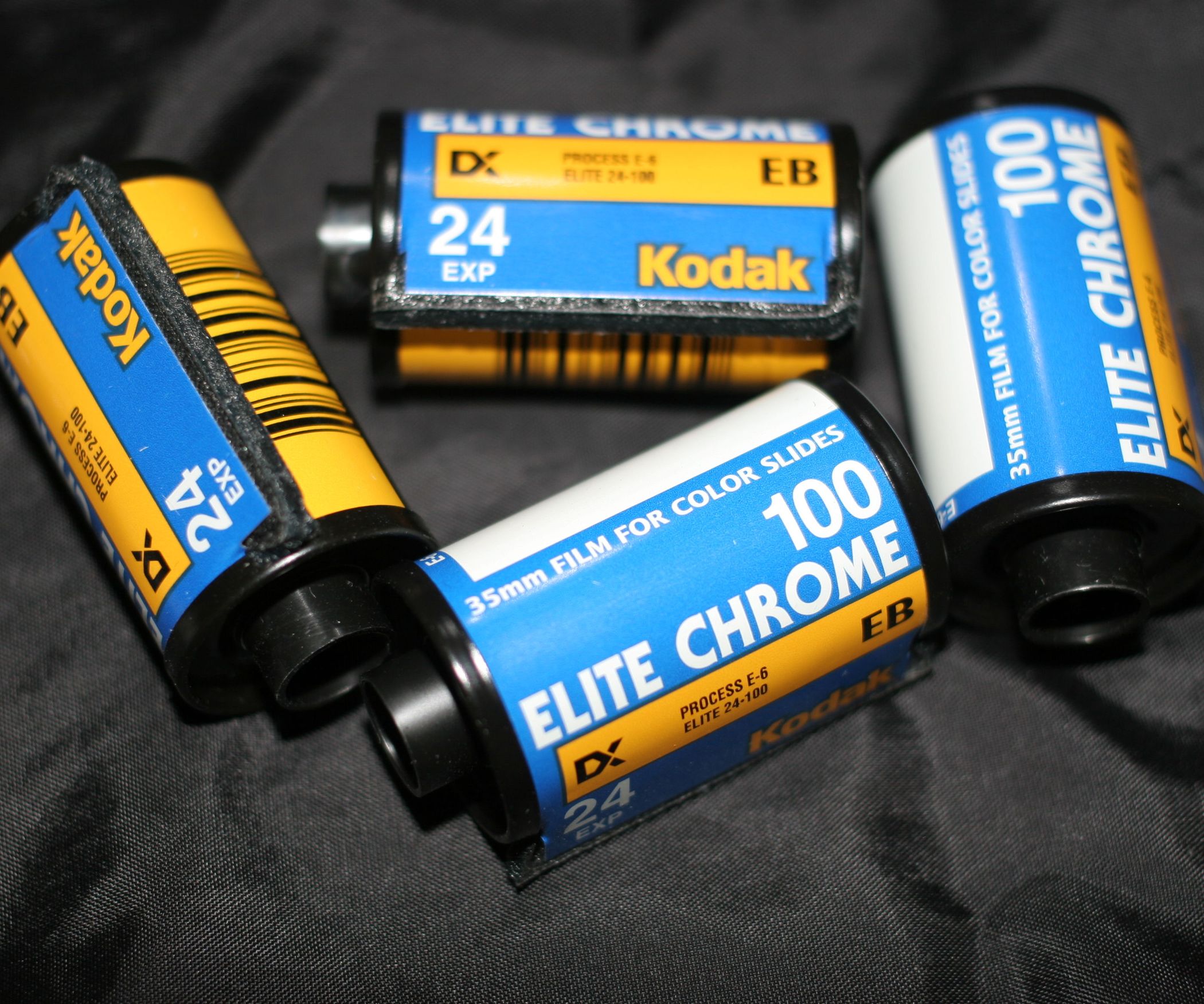 Expired slide film mystery... | DPReview Forums