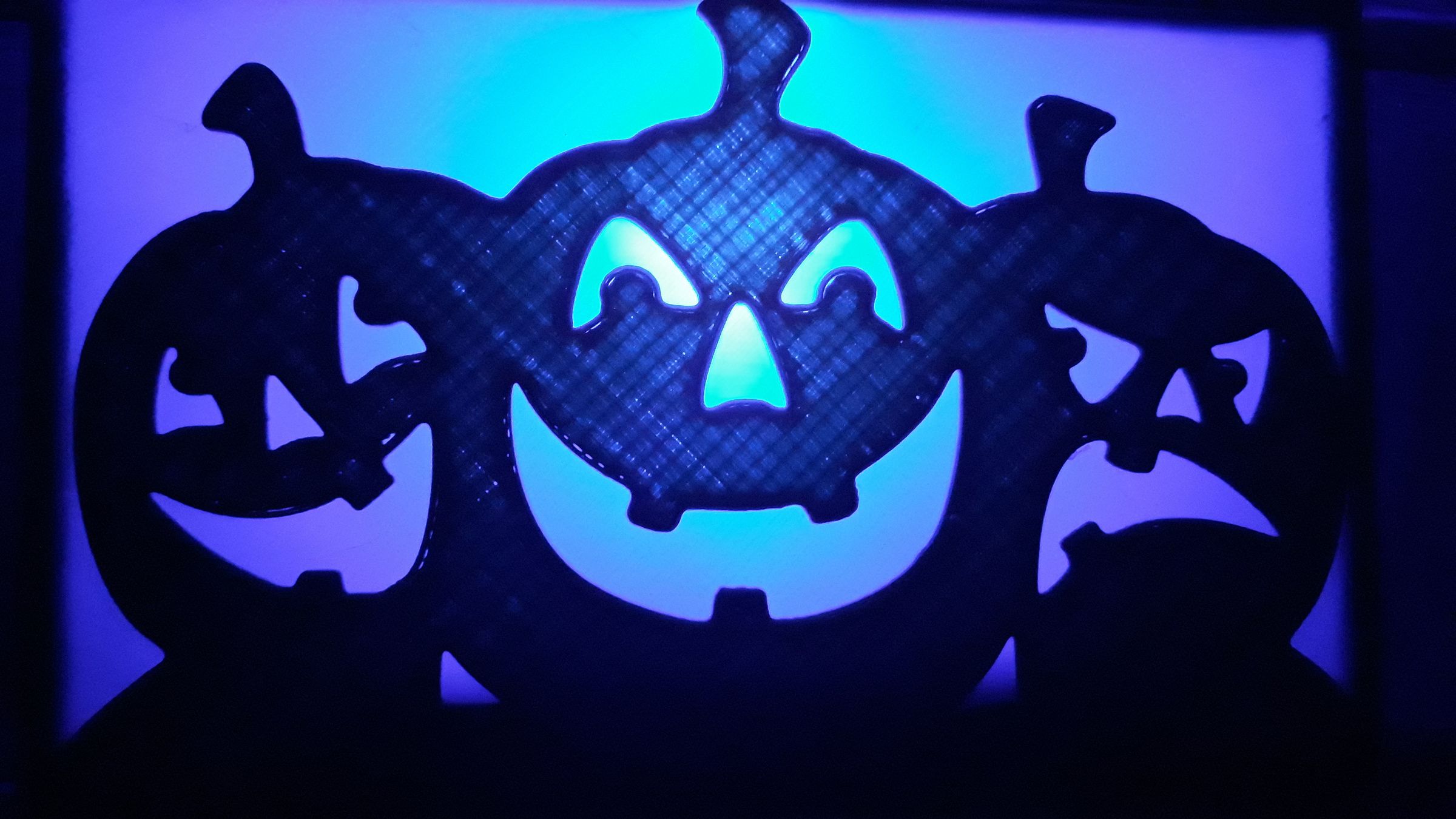Halloween LED Light Boxes : 5 Steps (with Pictures) - Instructables