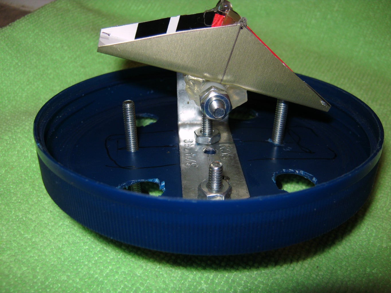 Arduino Weather Station Part3 Rain 9 Steps With Pictures Instructables
