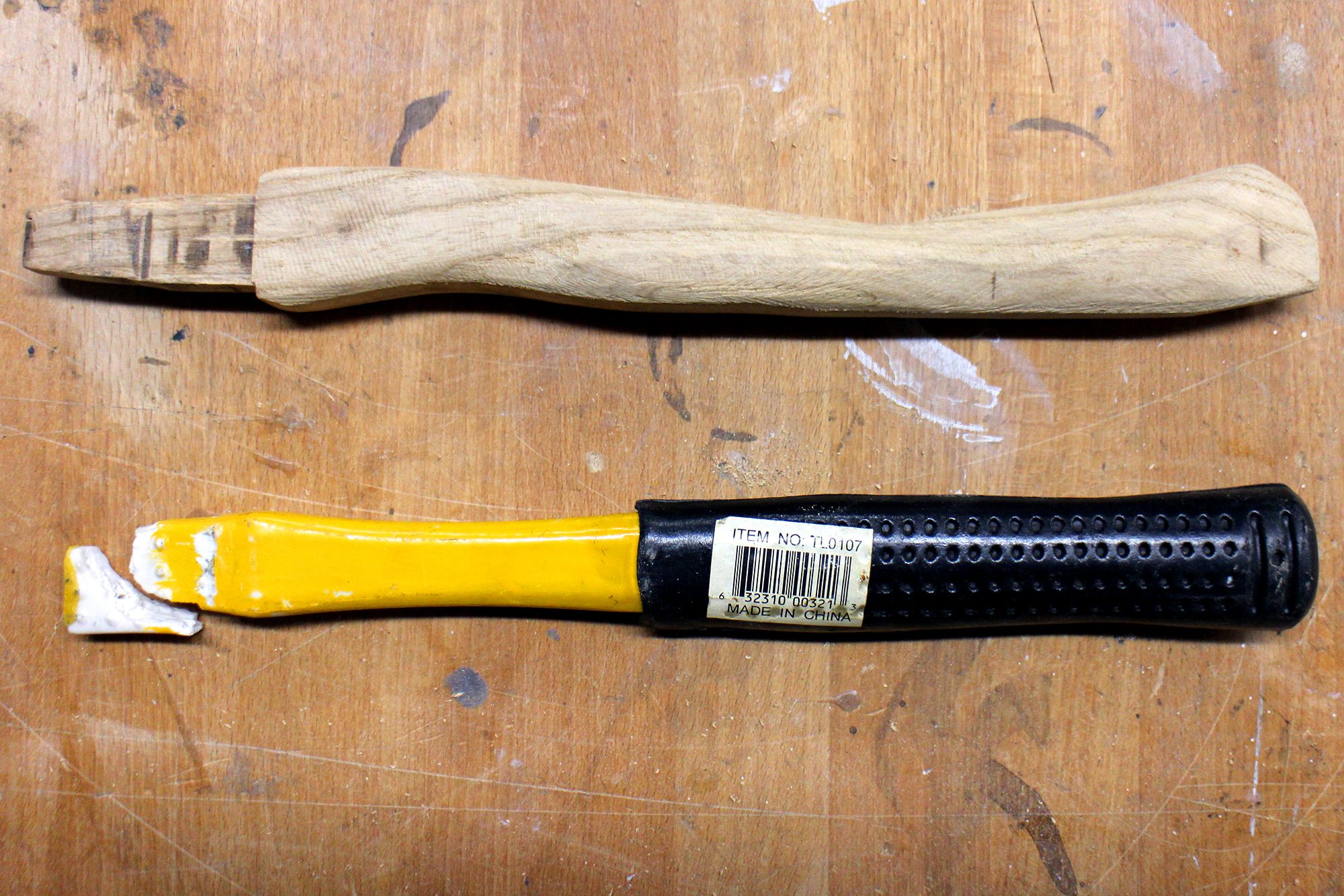 Hammer Restoration : 21 Steps (with Pictures) - Instructables