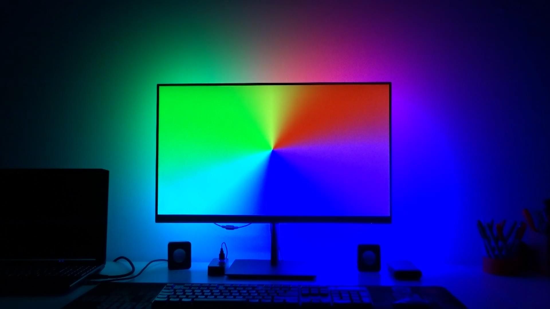 Color Your Desk With LEDs and Hyperion + Arduino Nano : 8 Steps (with ...