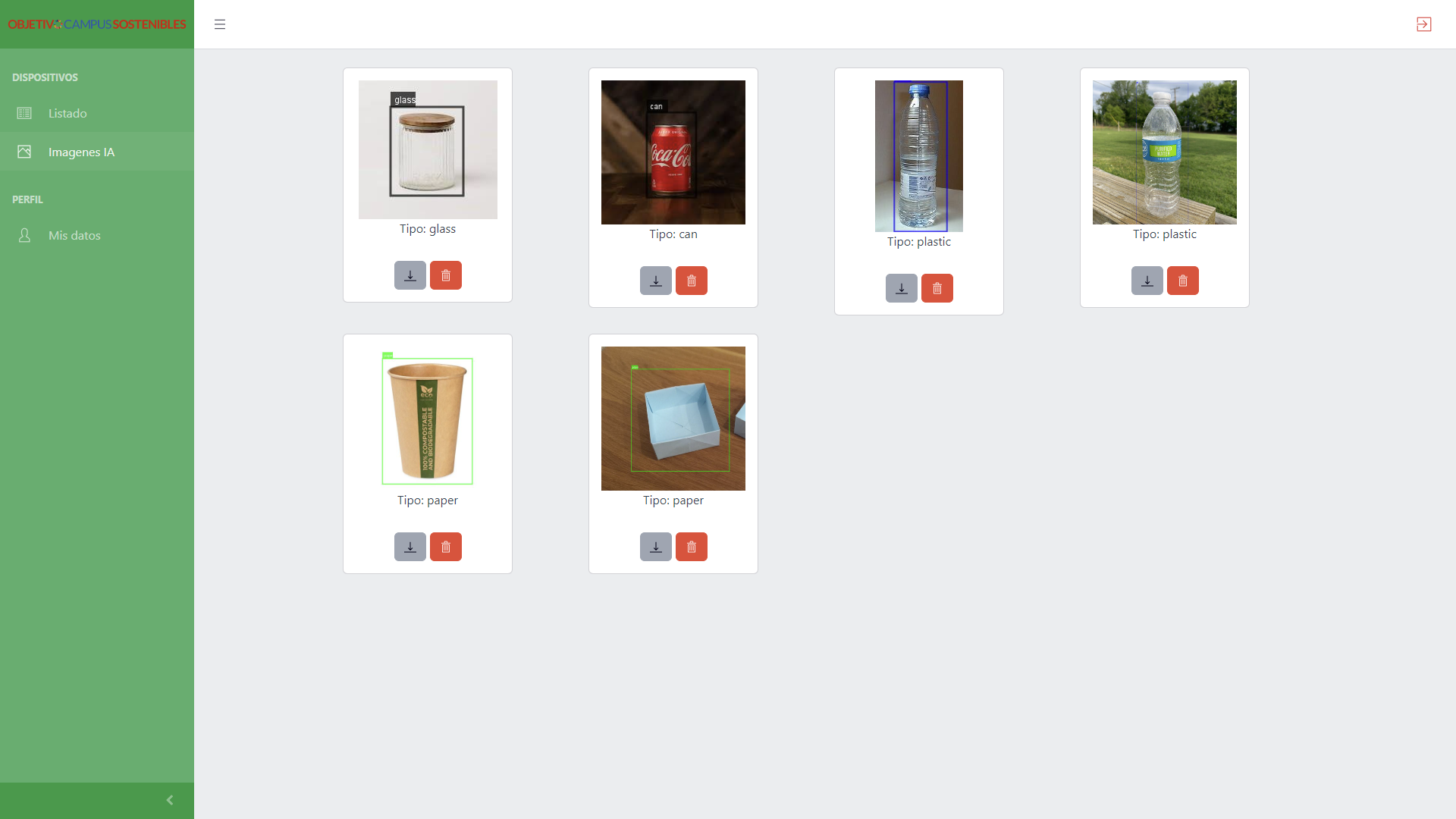 Intelligent Waste Classification / Segregation System : 6 Steps ...