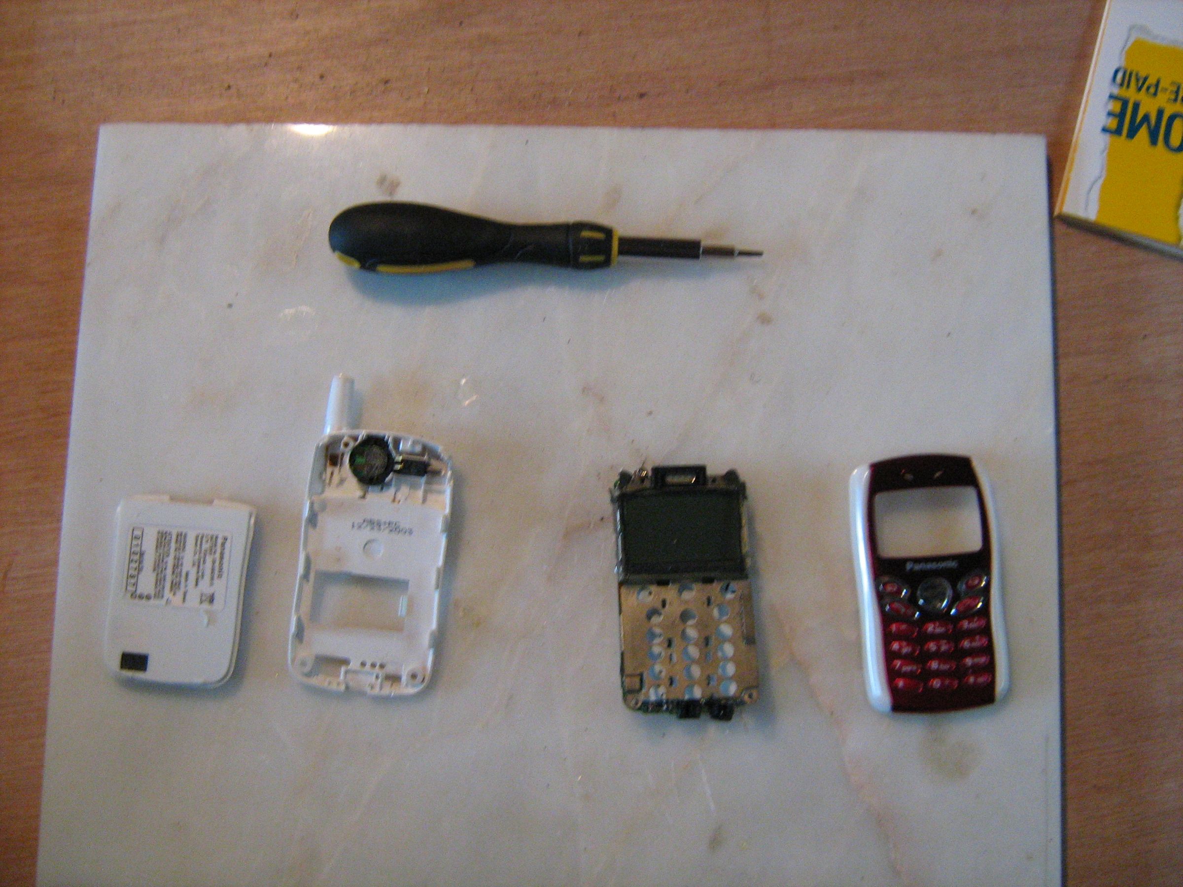 Wearable Shoe Phone : 5 Steps (with Pictures) - Instructables