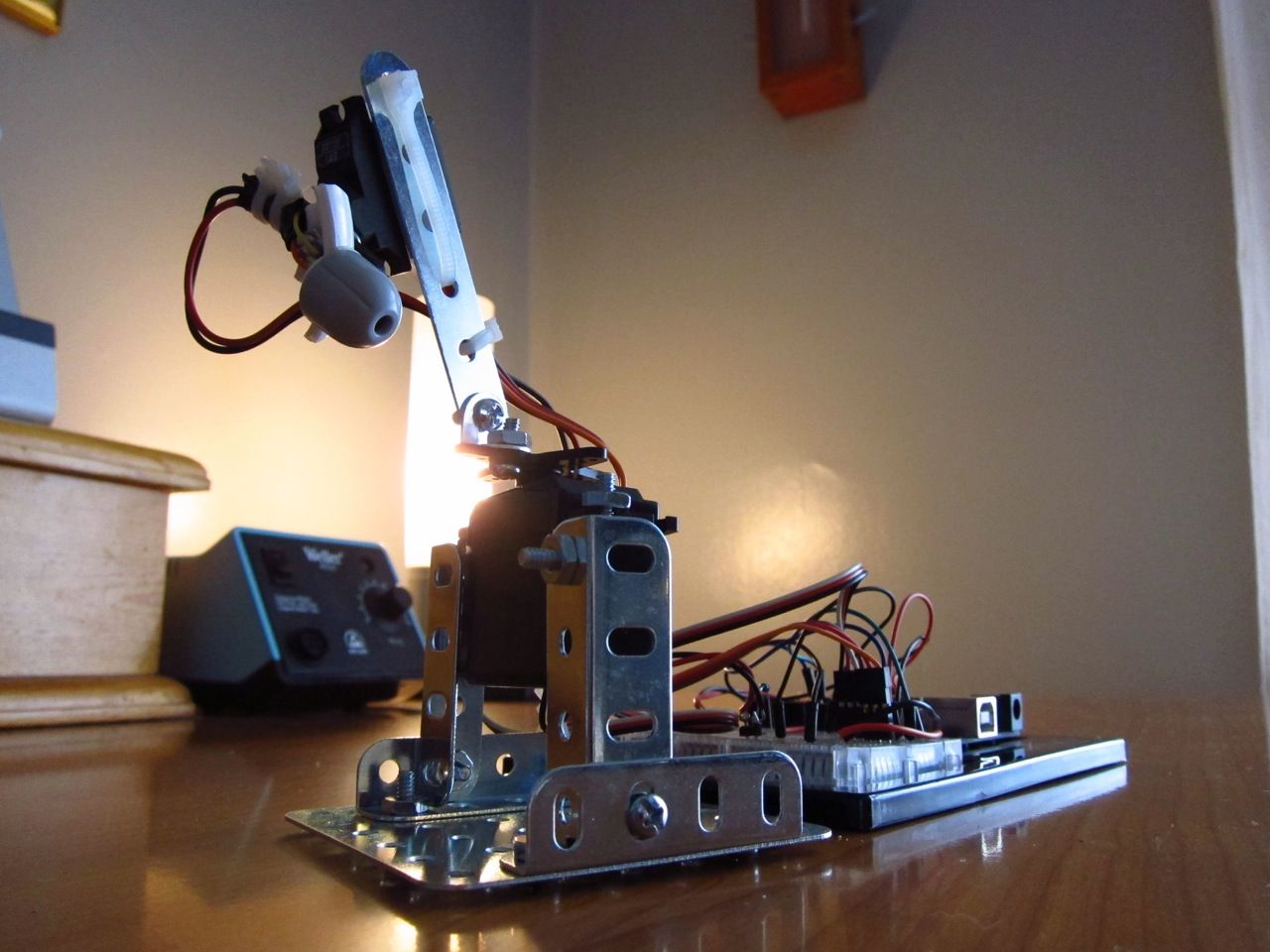 CatBot: Automated Cat Laser : 8 Steps (with Pictures) - Instructables