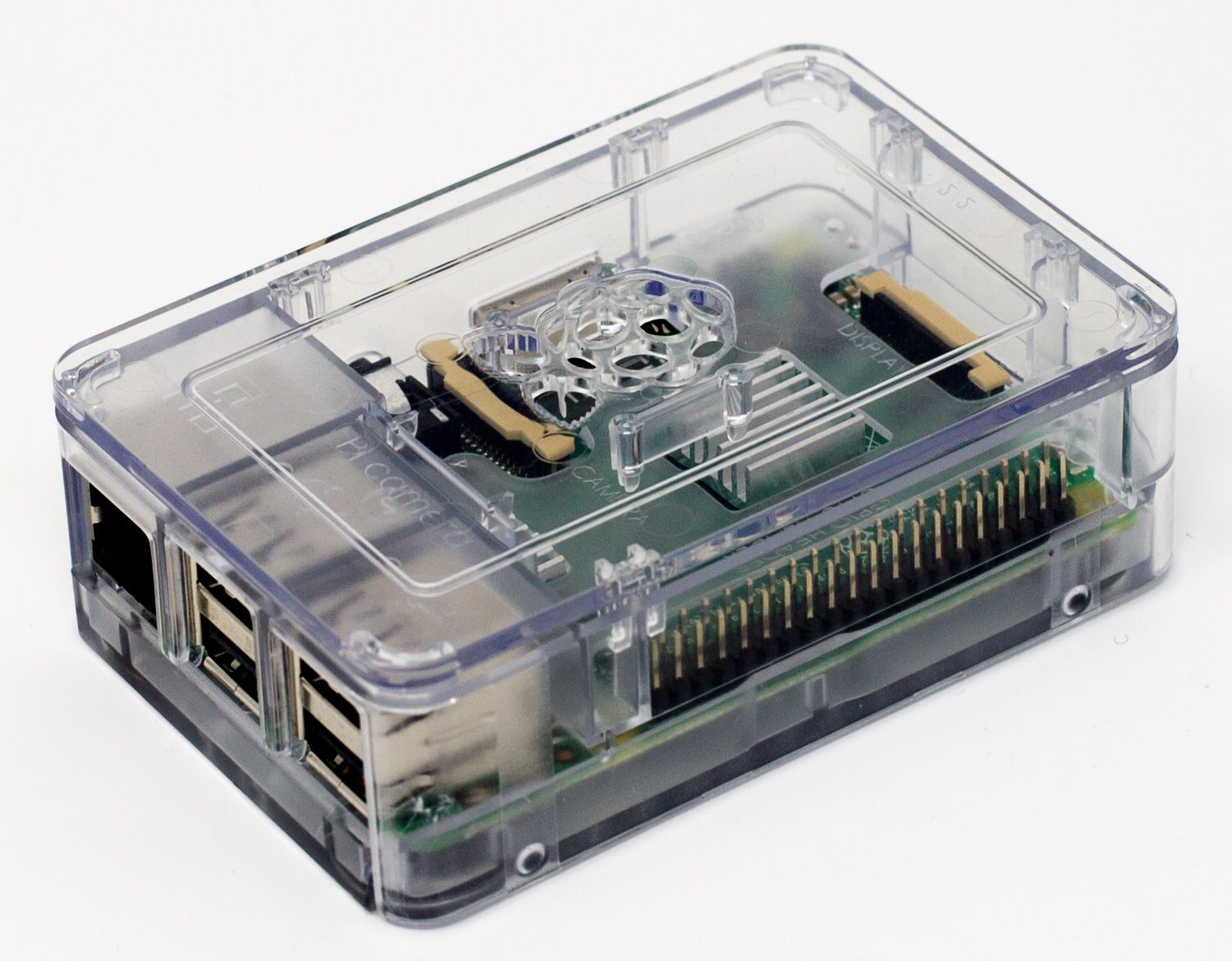 Waterproof Raspberry Pi Powered Wifi DSLR Webcam for Time Lapses : 3 ...