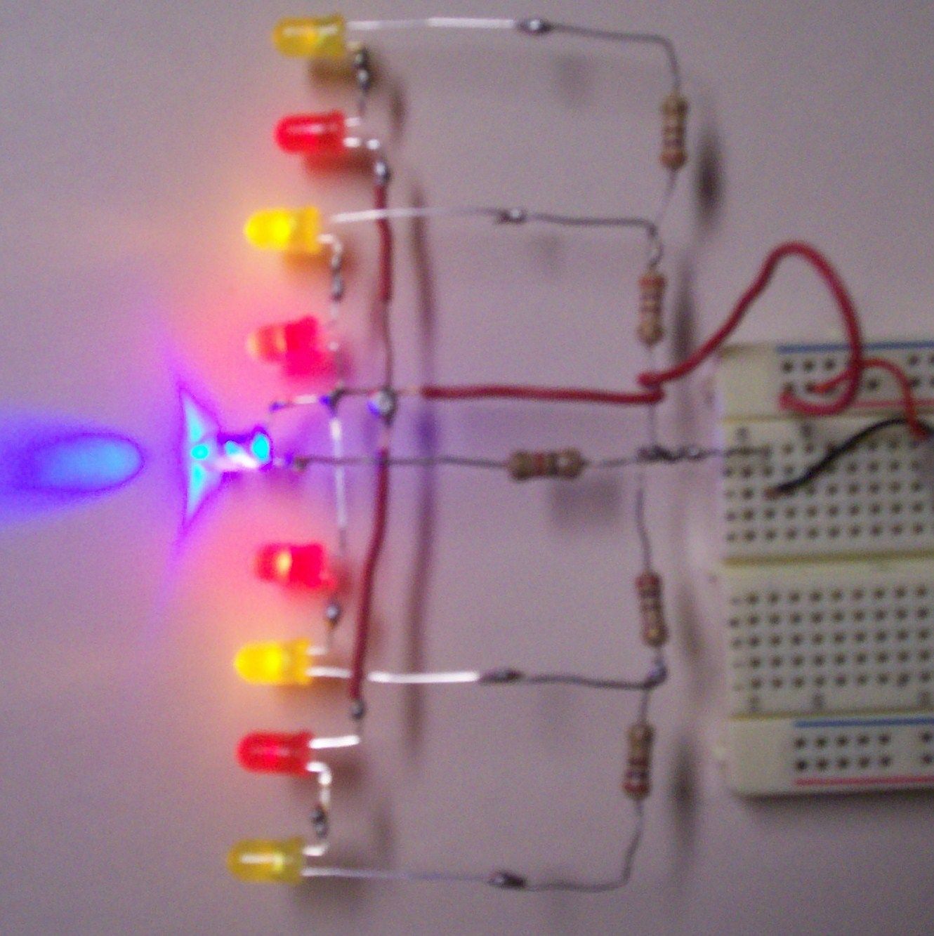 USB Menorah (AKA Chanukiyah) : 4 Steps - Instructables